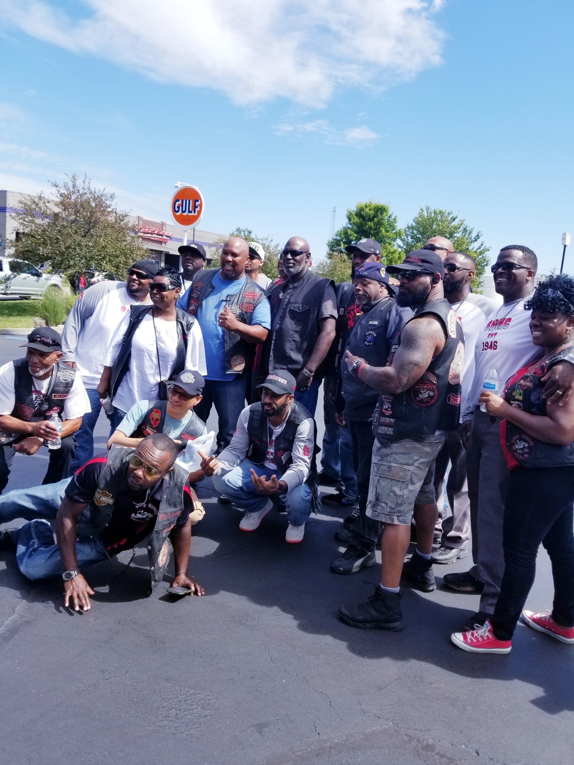 State Burners Motorcycle Club Woodbridge Chapter