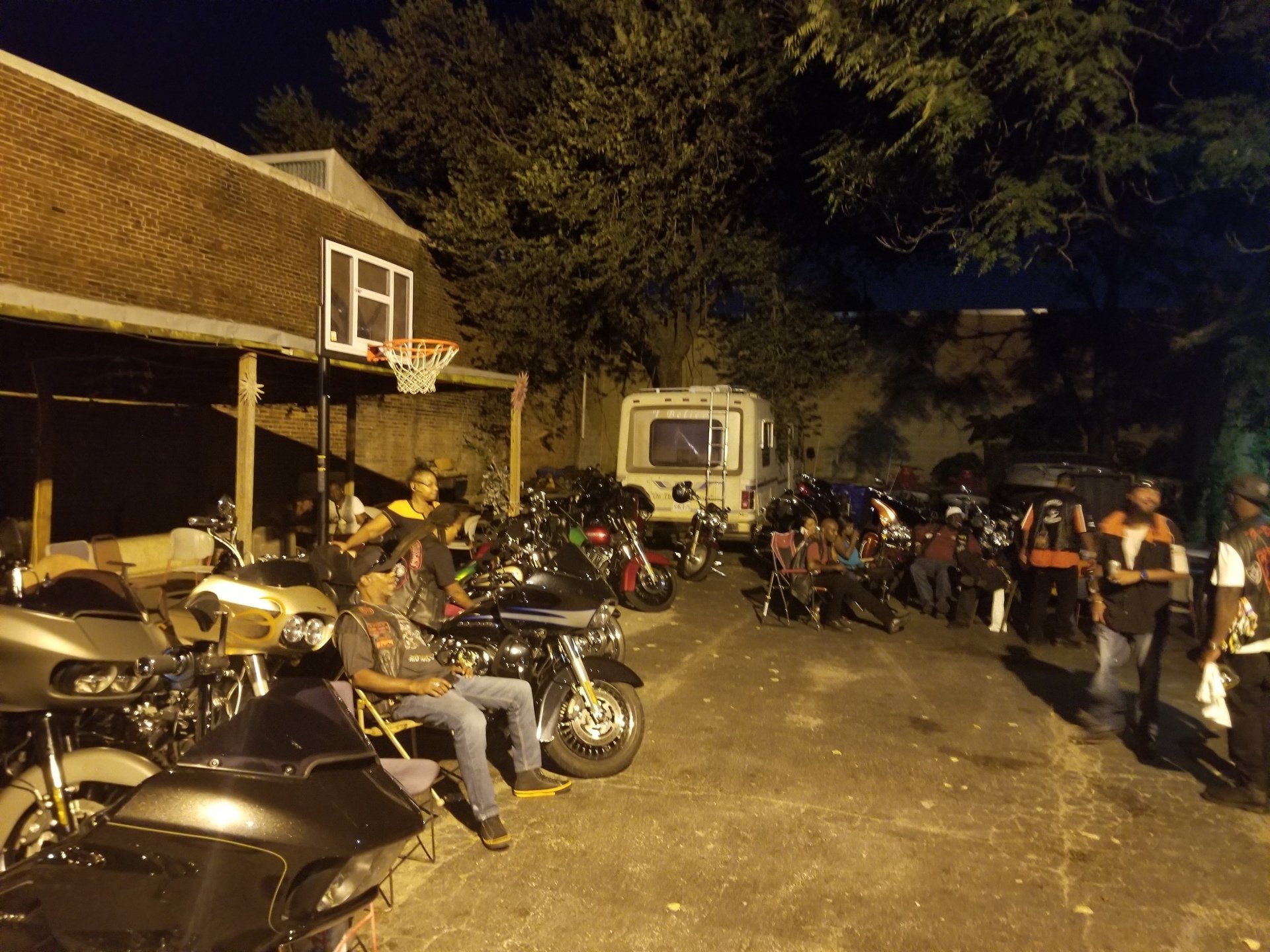 State Burners Motorcycle Club Woodbridge Chapter