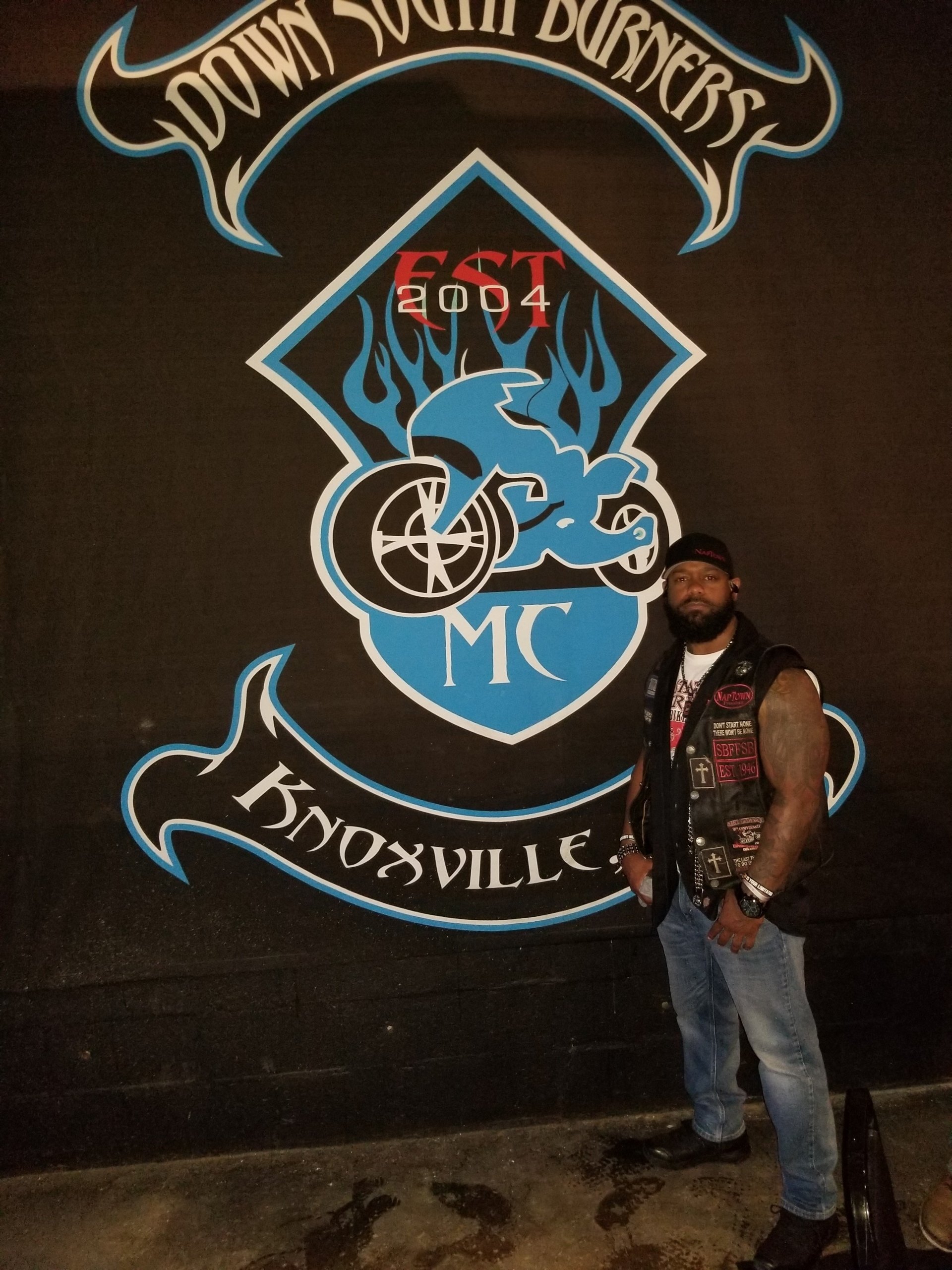 State Burners Motorcycle Club Woodbridge Chapter
