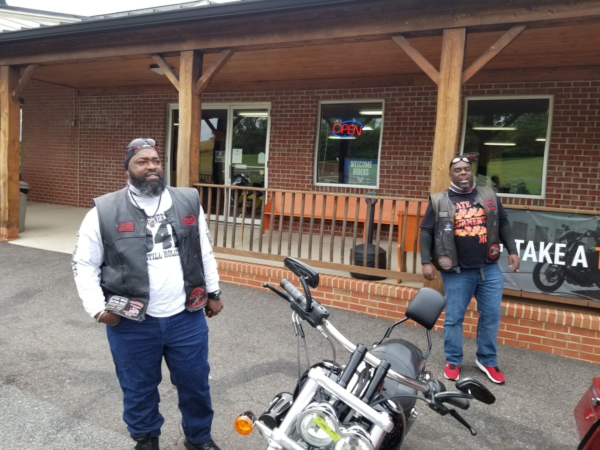 State Burners Motorcycle Club Woodbridge Chapter