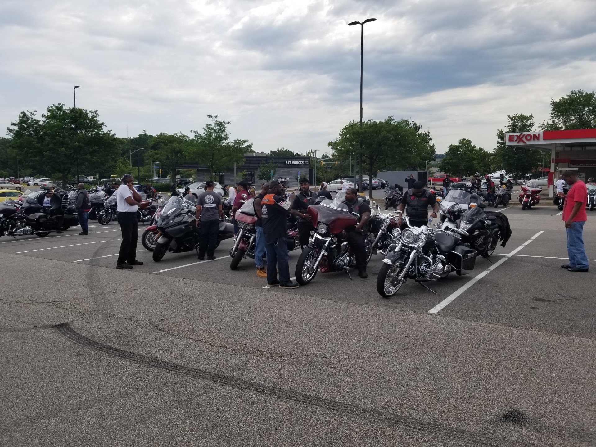 State Burners Motorcycle Club Woodbridge Chapter