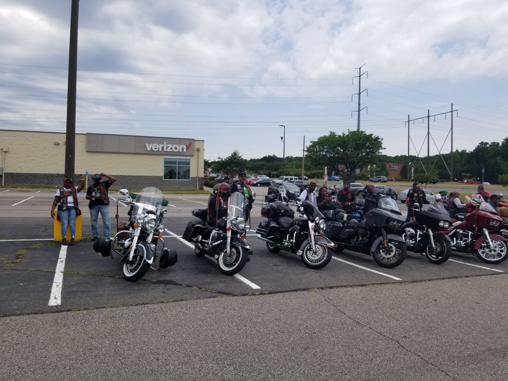 State Burners Motorcycle Club Woodbridge Chapter