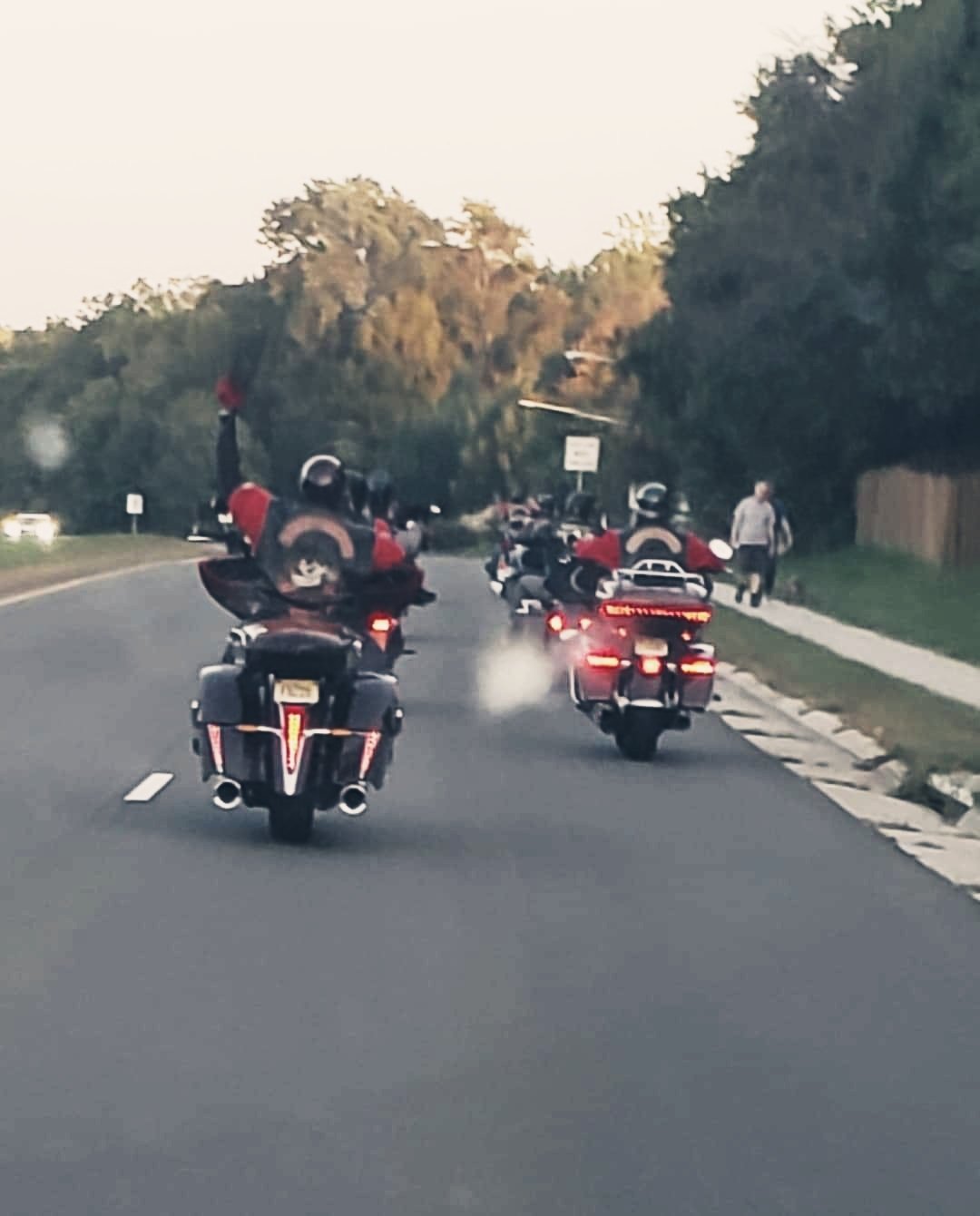 State Burners Motorcycle Club Woodbridge Chapter