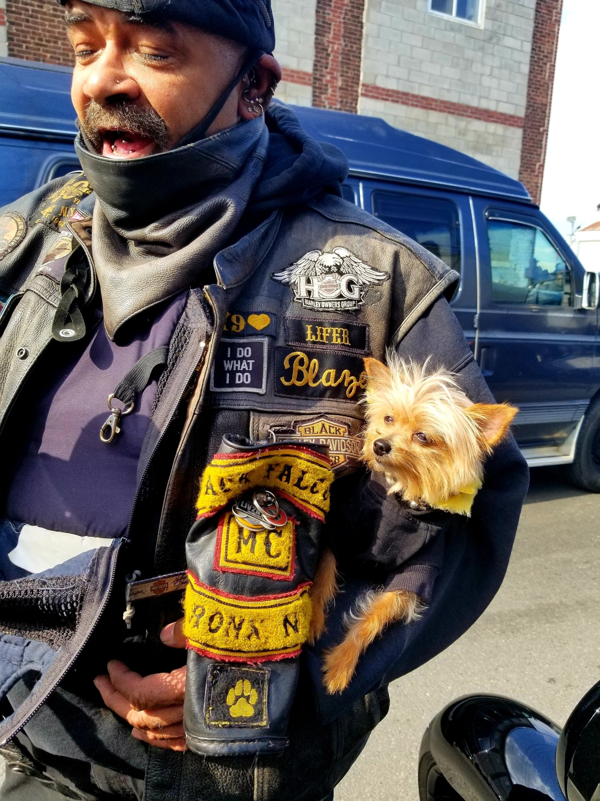 State Burners Motorcycle Club Woodbridge Chapter