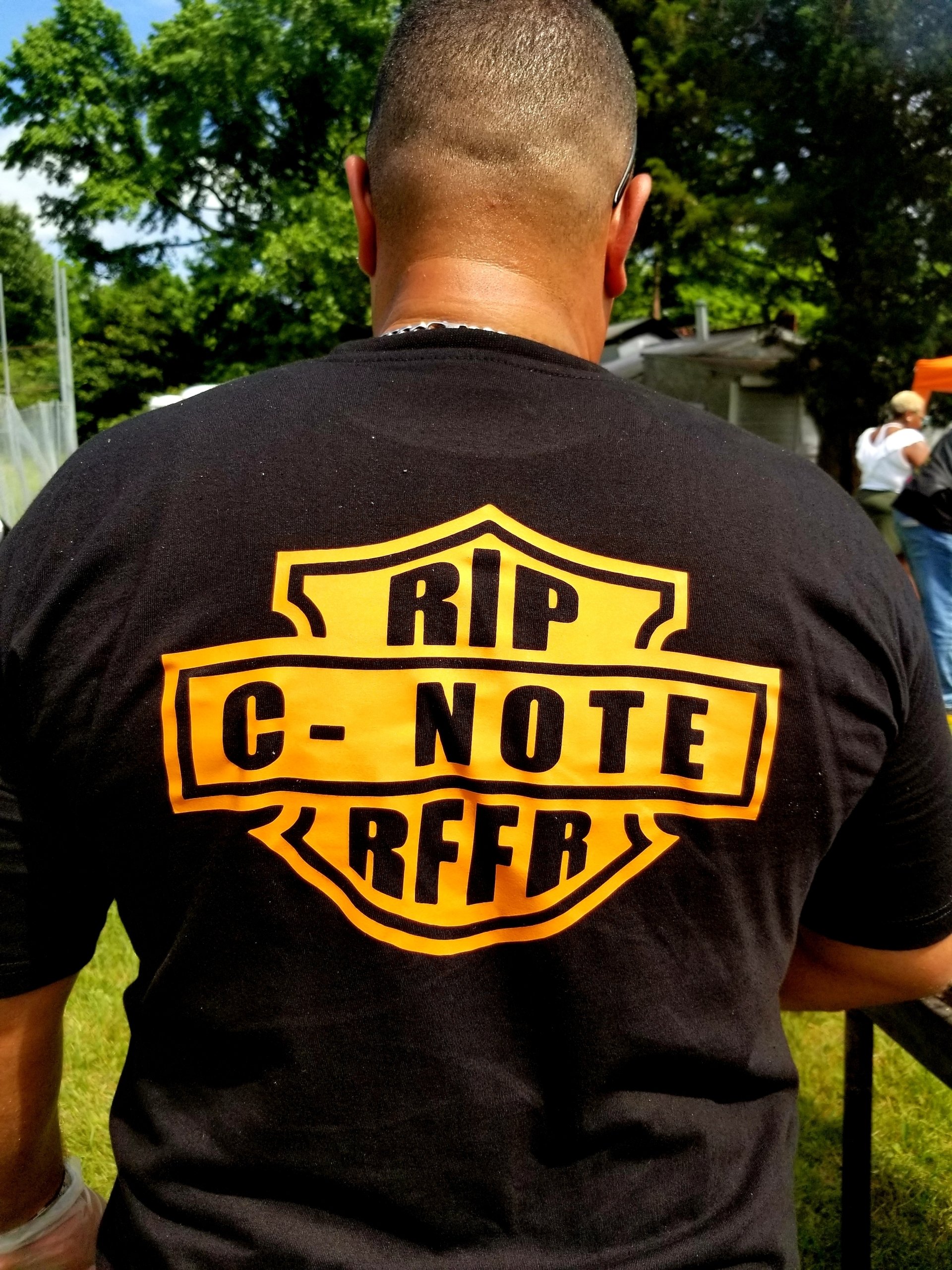 State Burners Motorcycle Club Woodbridge Chapter
