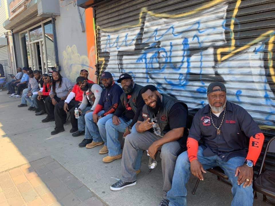 State Burners Motorcycle Club Woodbridge Chapter