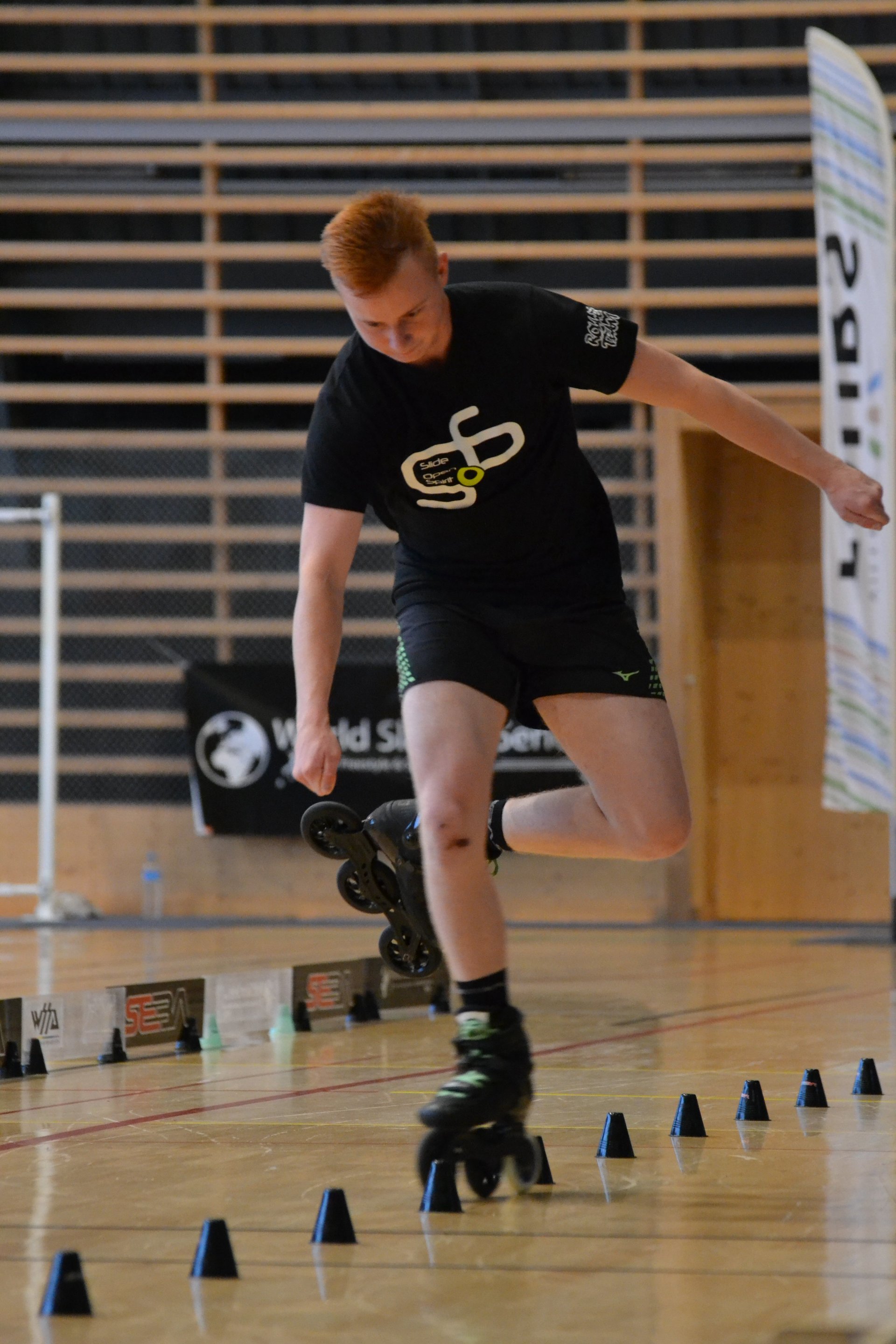 Cours Roller Freestyle