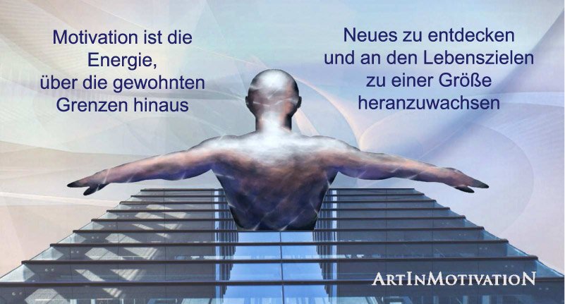 Motivation lernen: Stärken Sie den Antrieb | ArtInMotivation