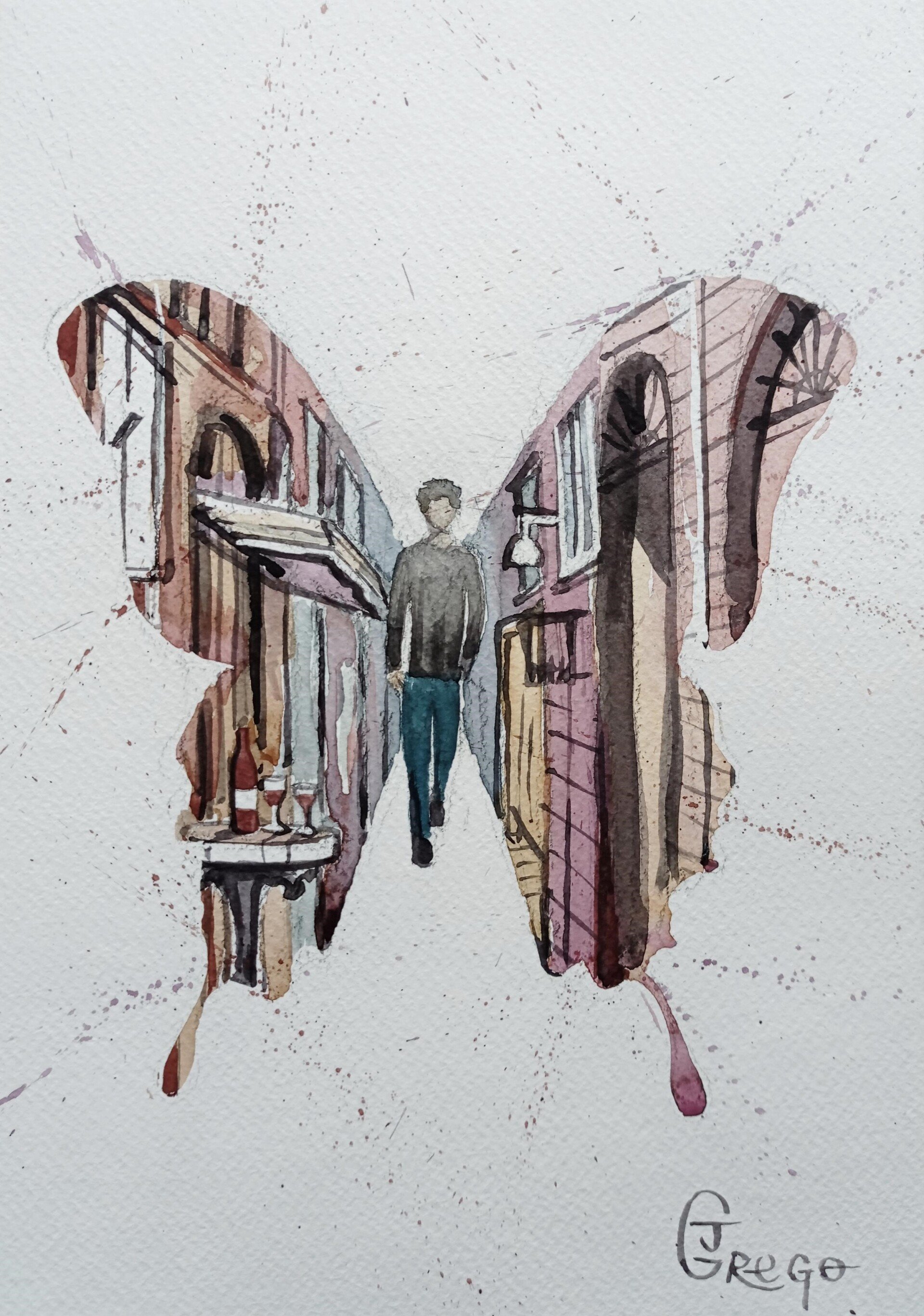 Butterfly Road