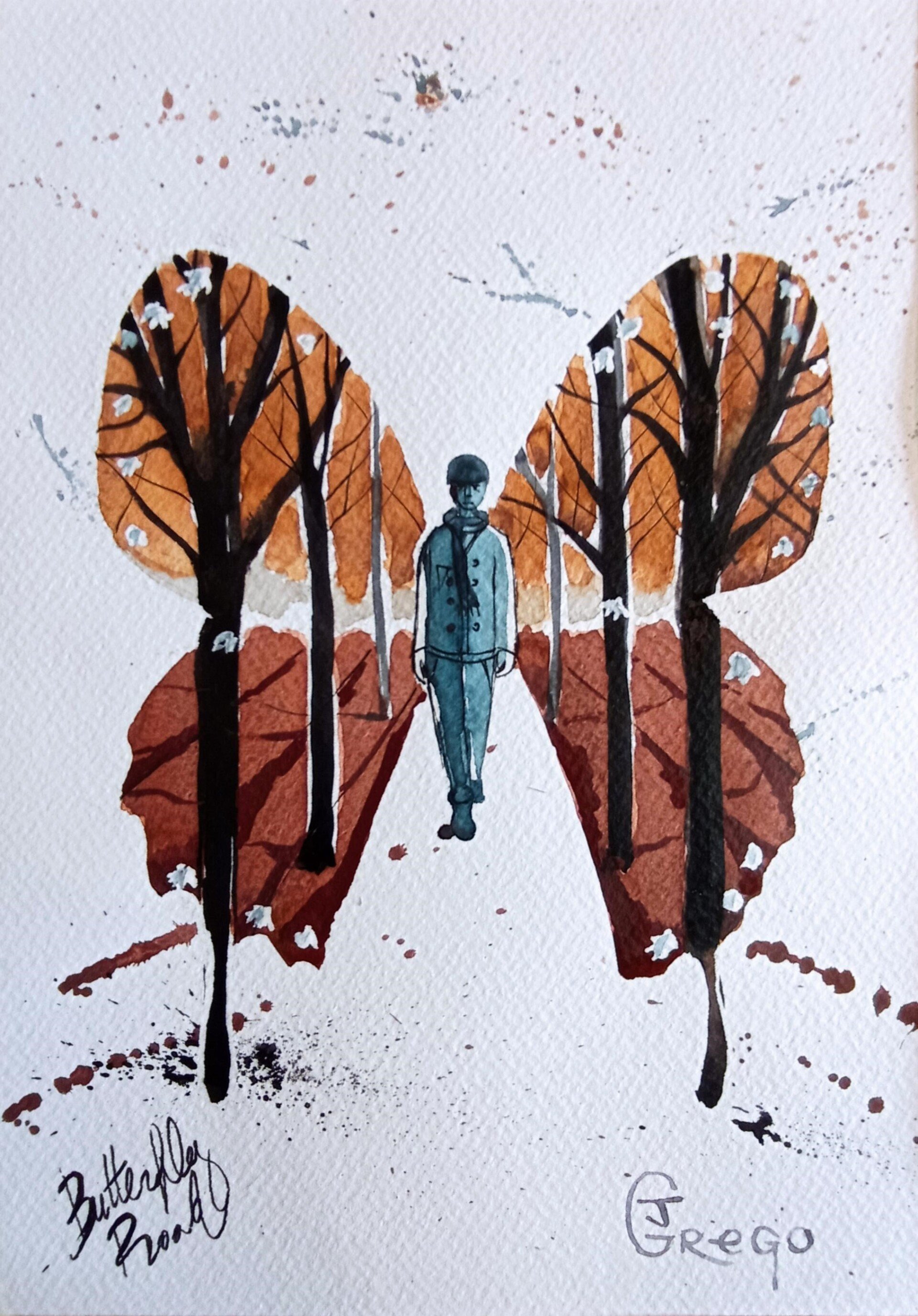 Butterfly Road