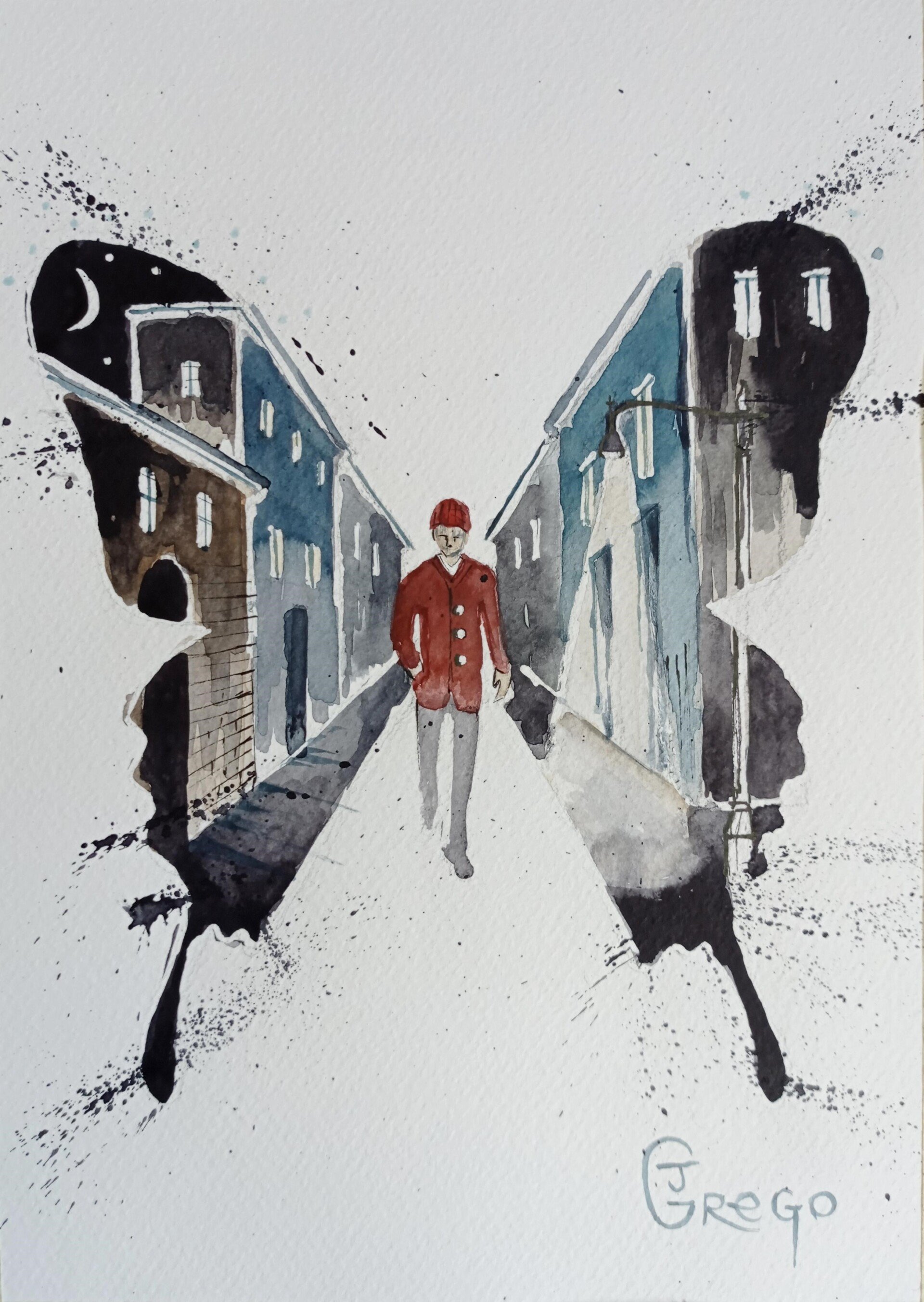Butterfly Road
