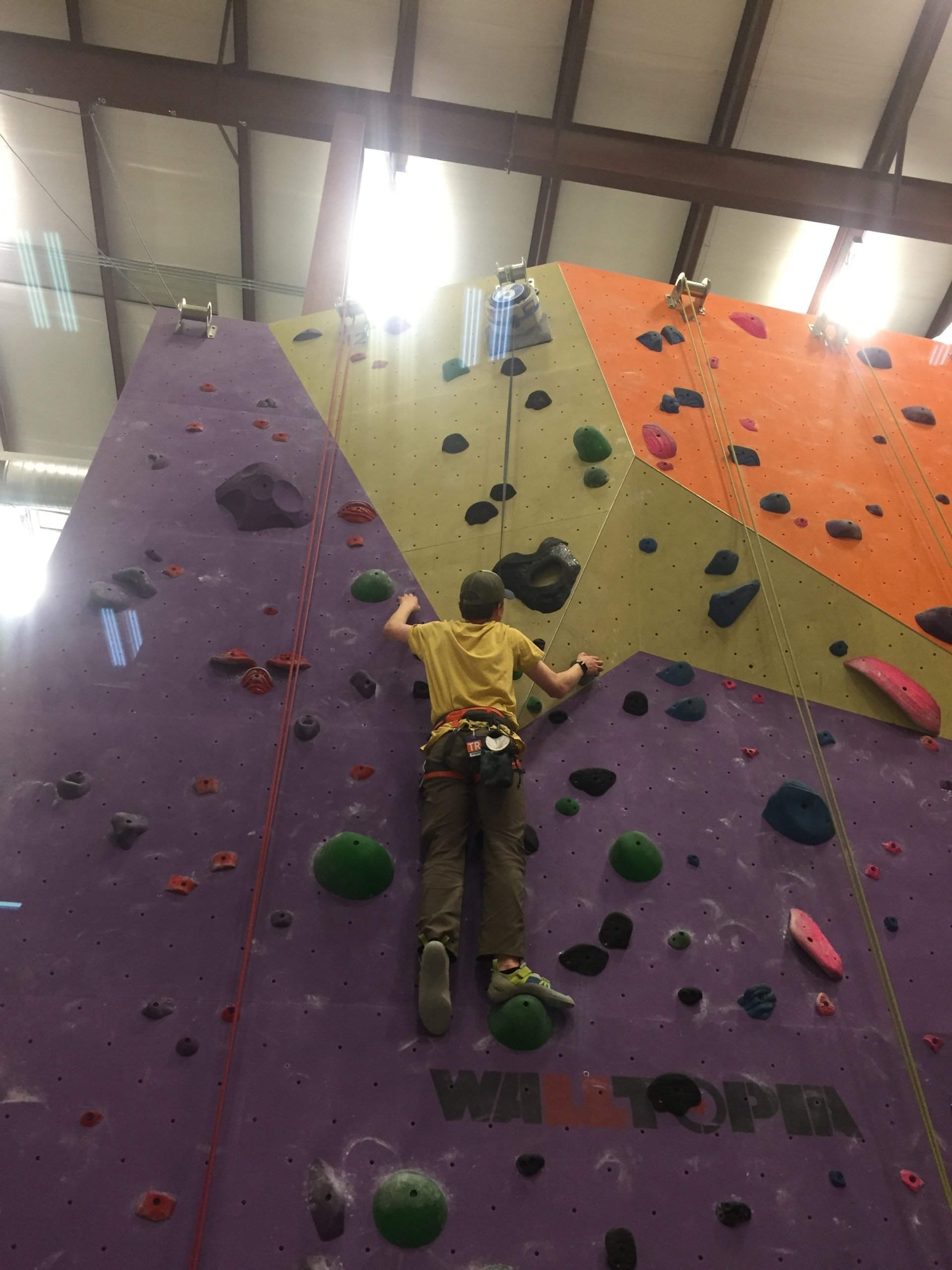 Vertical Adventures 2019