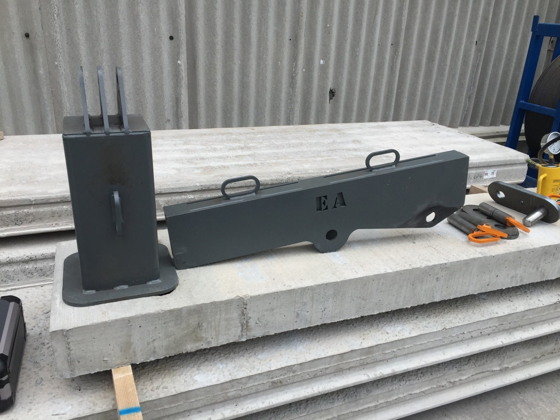 Suppliers of Precast & Construction Accessories