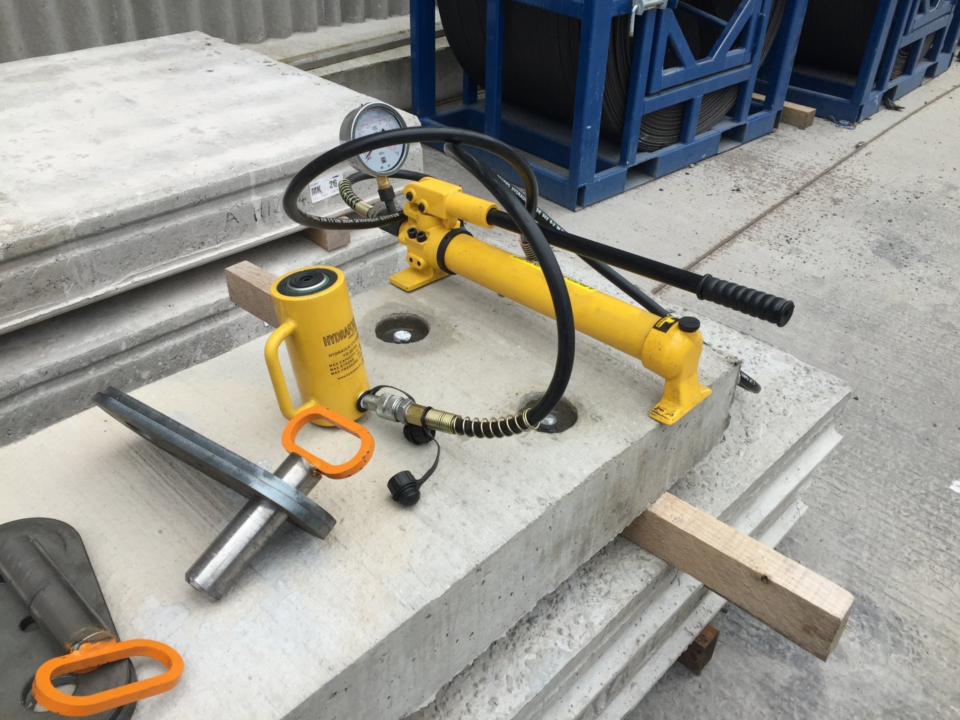 Suppliers of Precast & Construction Accessories