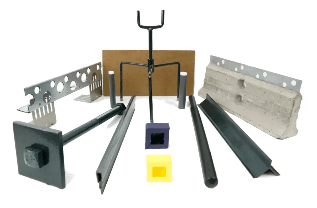 Suppliers of Precast & Construction Accessories