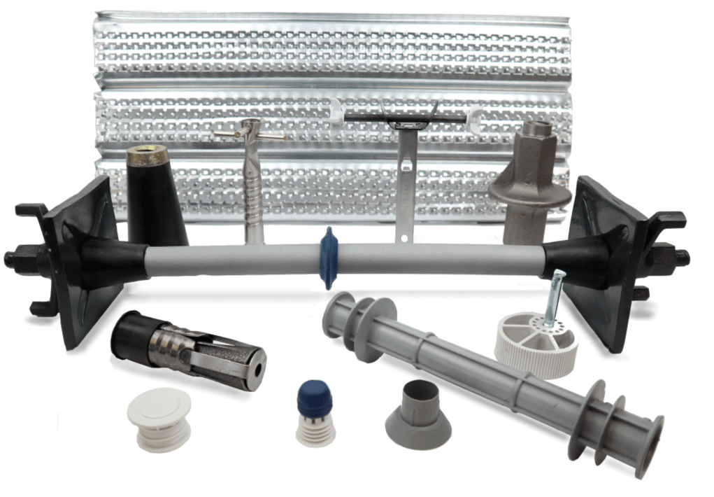 Suppliers of Precast & Construction Accessories