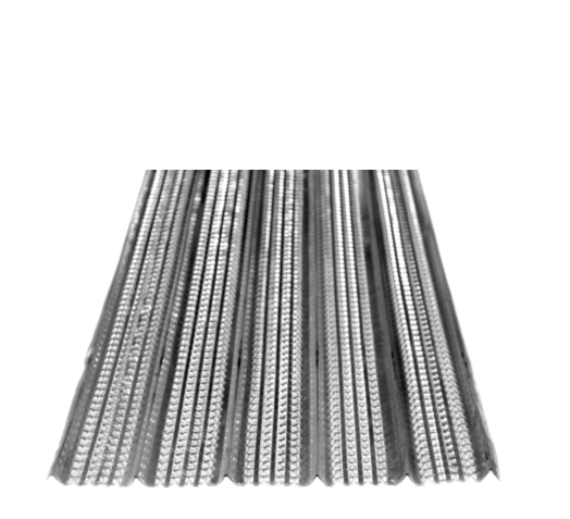 Metal Edge Formwork, Concrete Slab Edge Shutter, Permanent Formwork