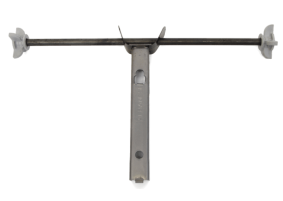 Metal Edge Formwork, Concrete Slab Edge Shutter, Permanent Formwork