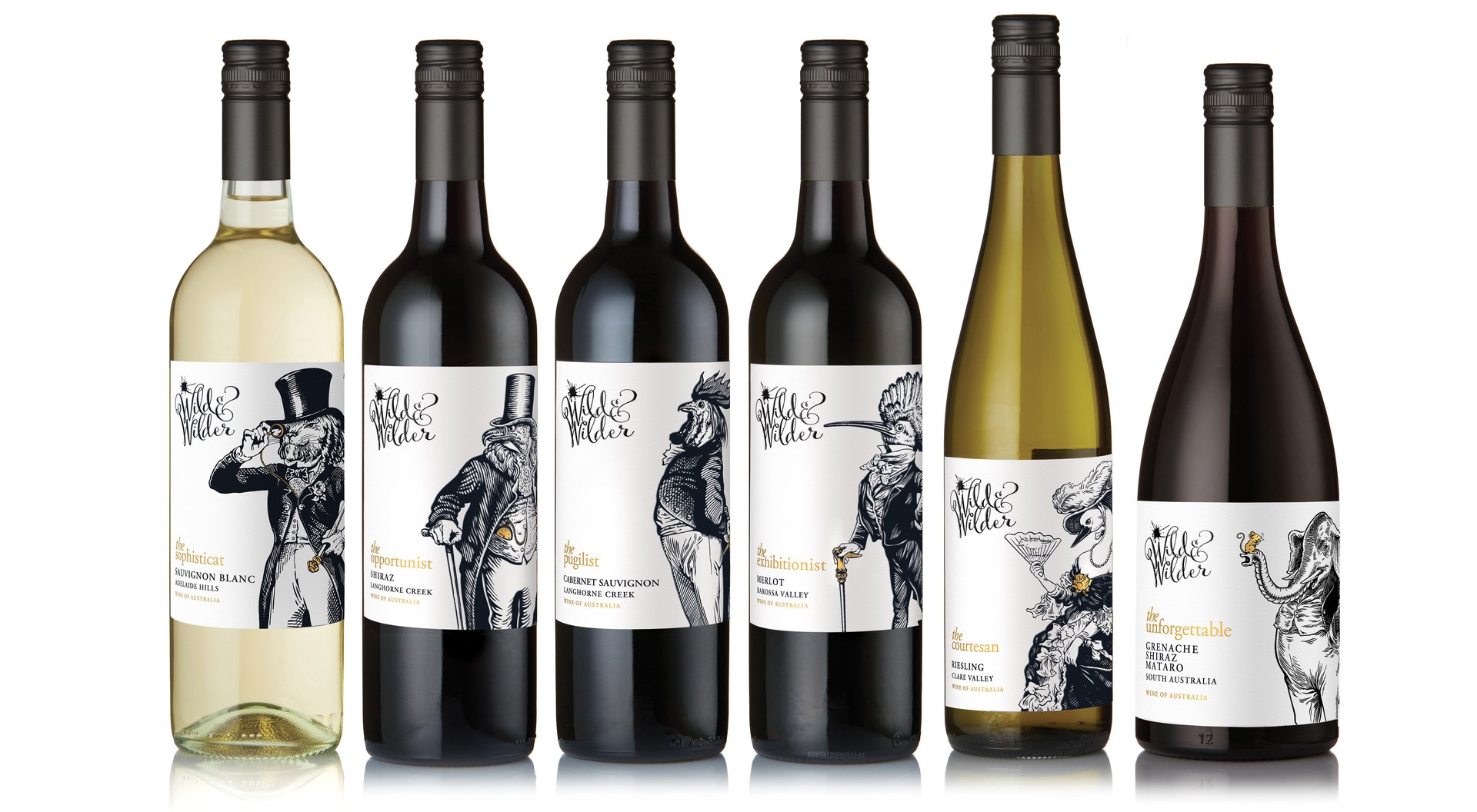 Wild & Wilder Image Gallery