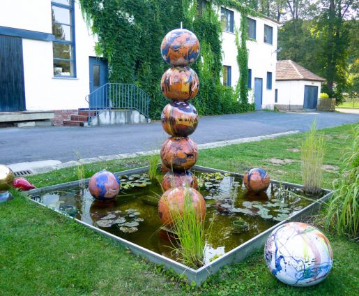 Keramikwerkstatt Waldenburg - Peter Tauscher