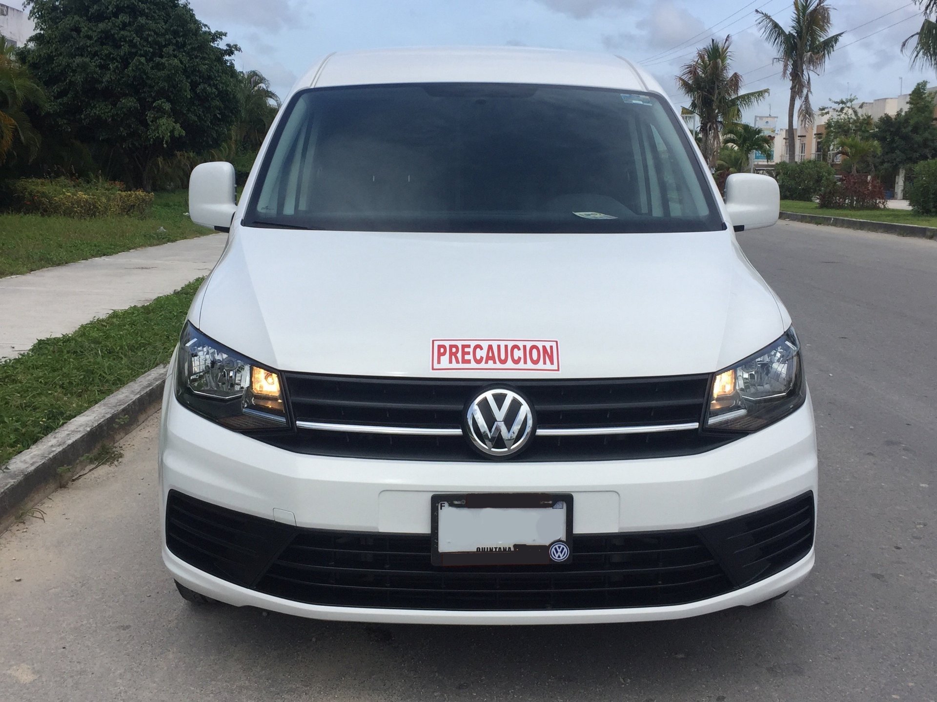 Volkswagen Caddy Maxi Cargo