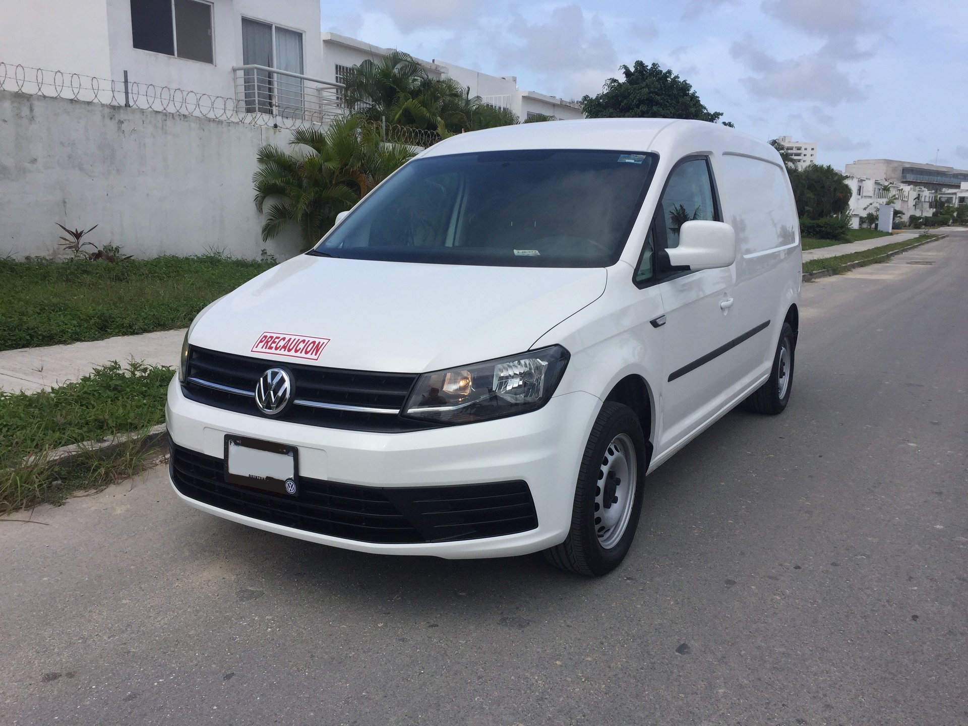 Volkswagen Caddy Maxi Cargo