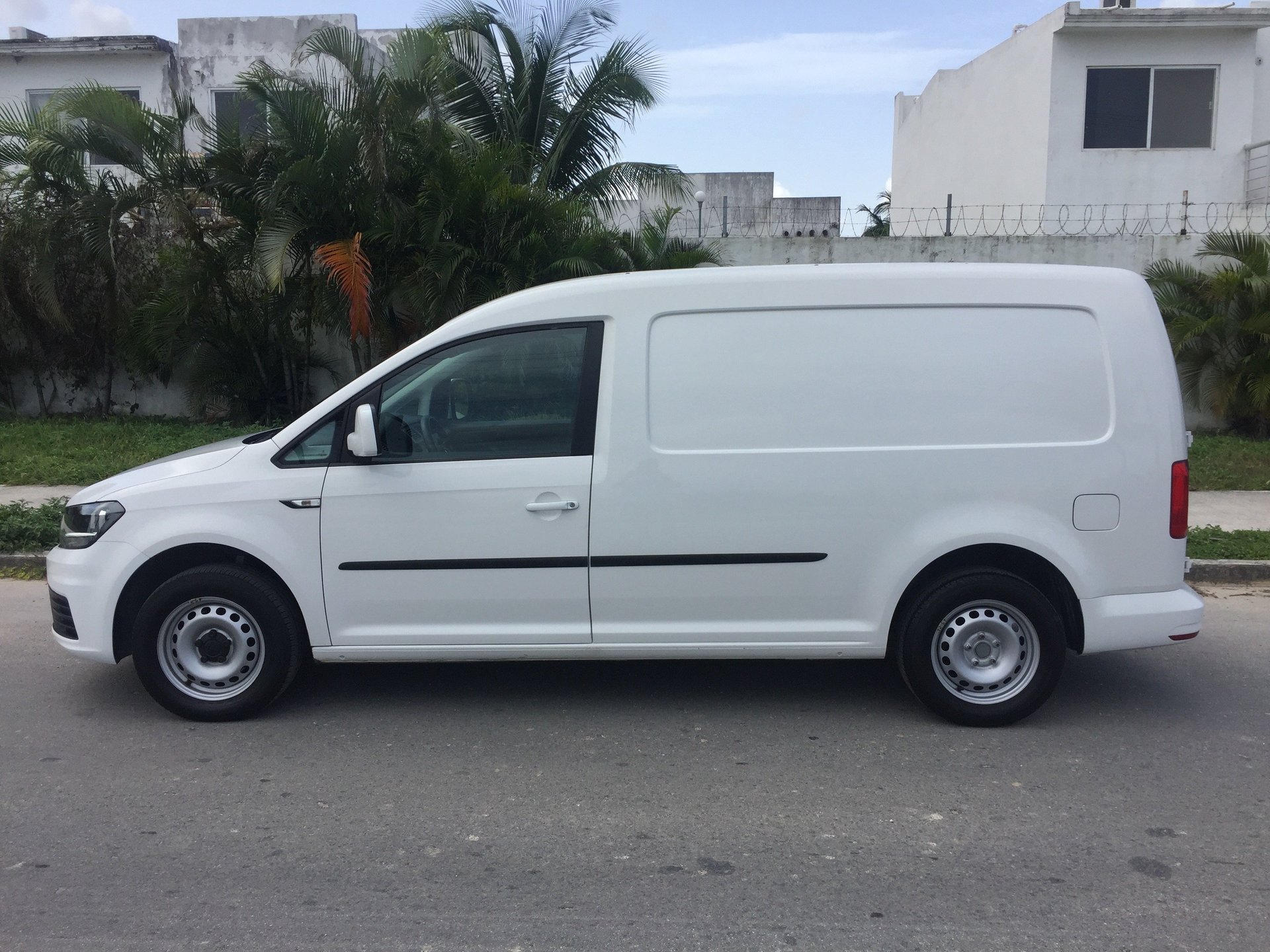 Volkswagen Caddy Maxi Cargo