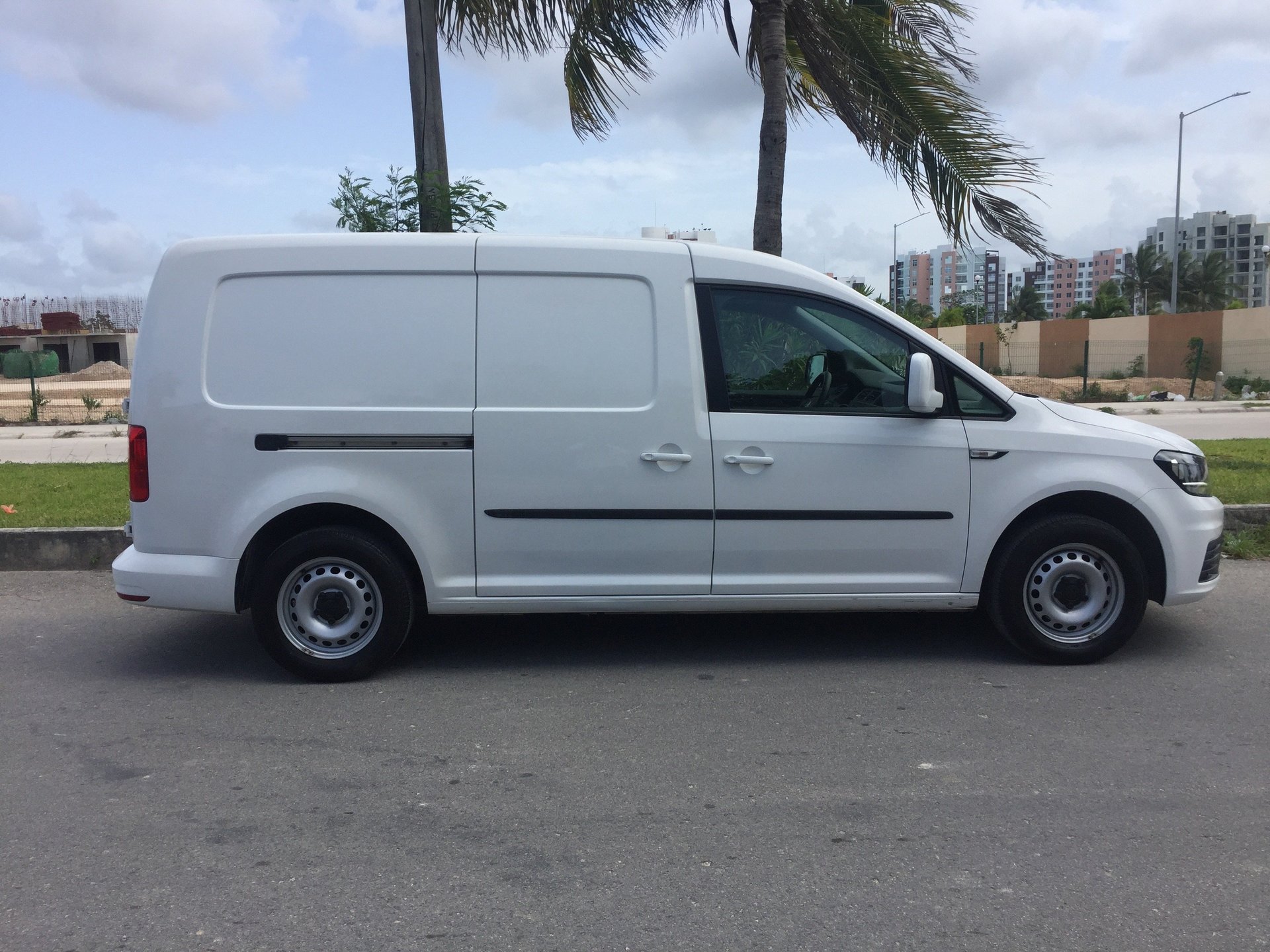 Volkswagen Caddy Maxi Cargo