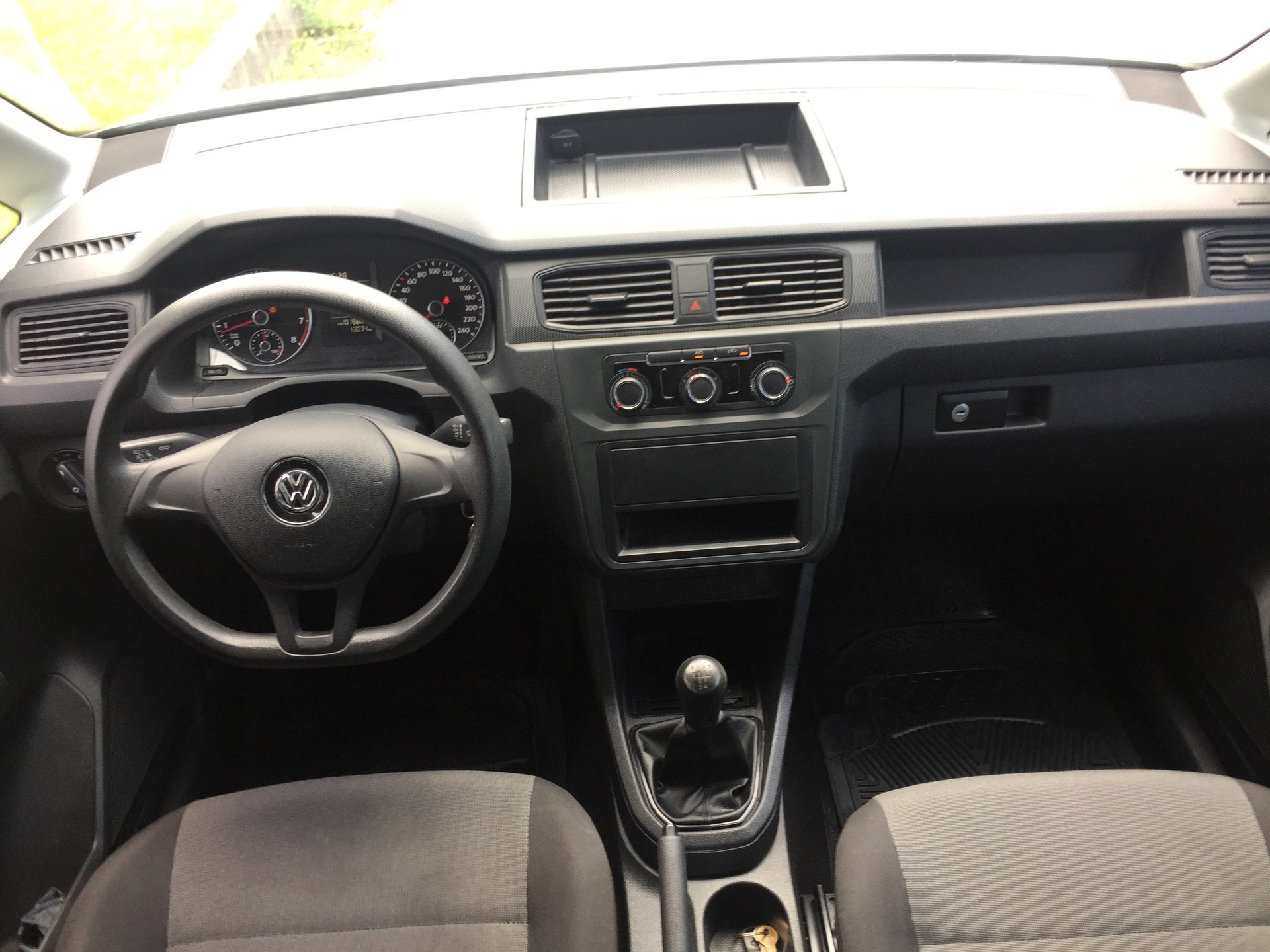 Volkswagen Caddy Maxi Cargo