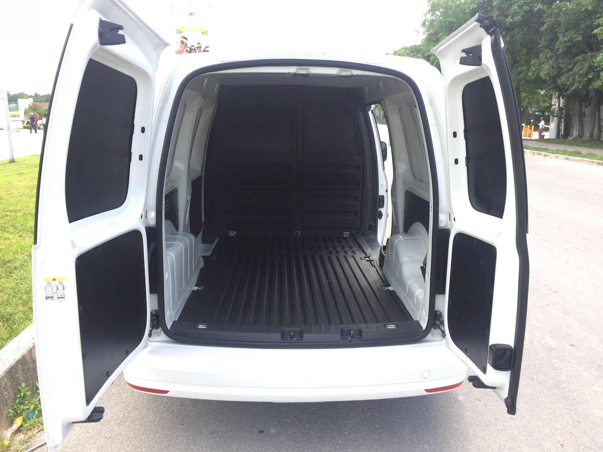 Volkswagen Caddy Maxi Cargo