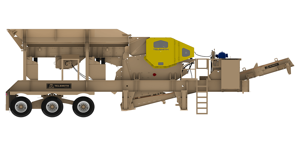 TIPOS DE PLANTAS PORTÁTILES TELSMITH