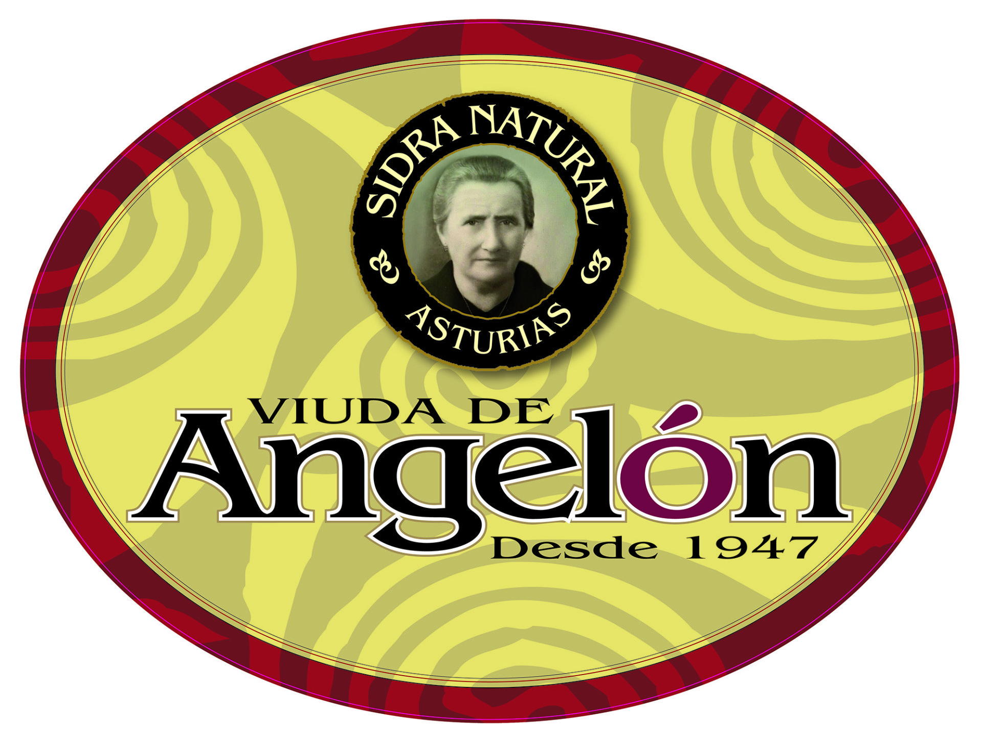 Sidra Natural Viuda Angelon Pomar