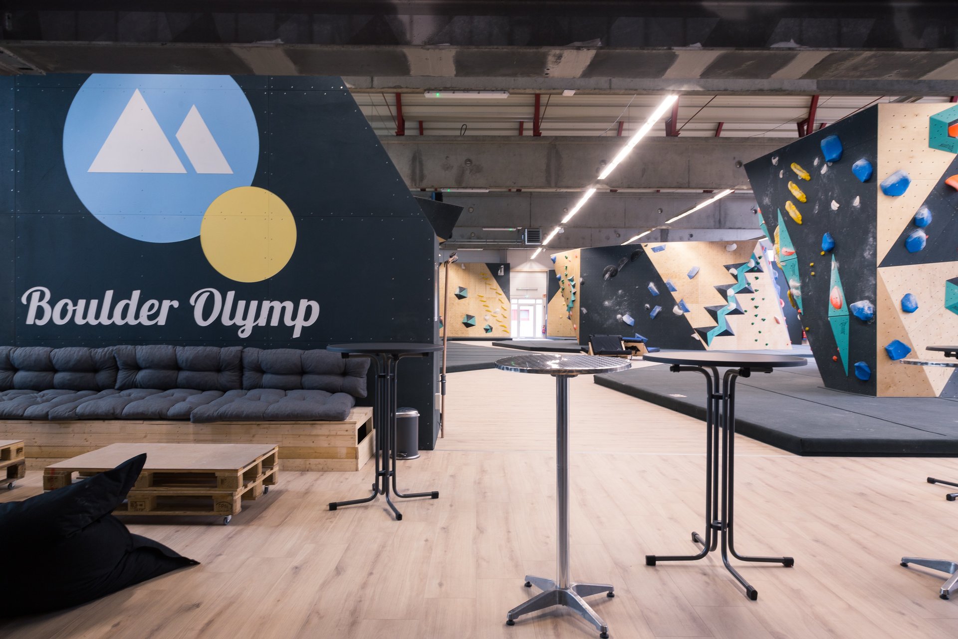 Boulder Olymp