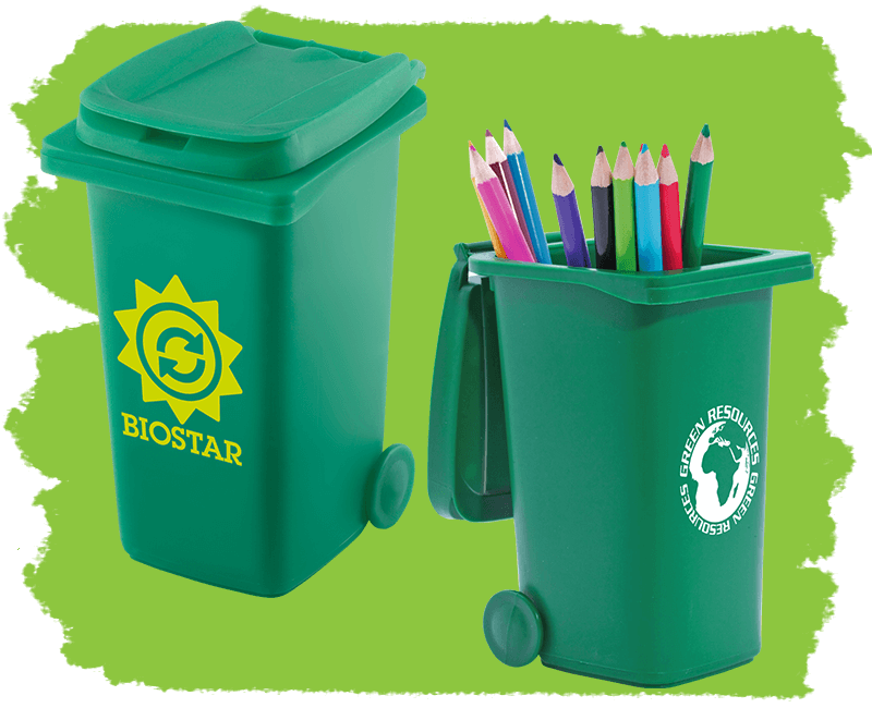 Recycled Promotional Merchandise - Pavilion Earth