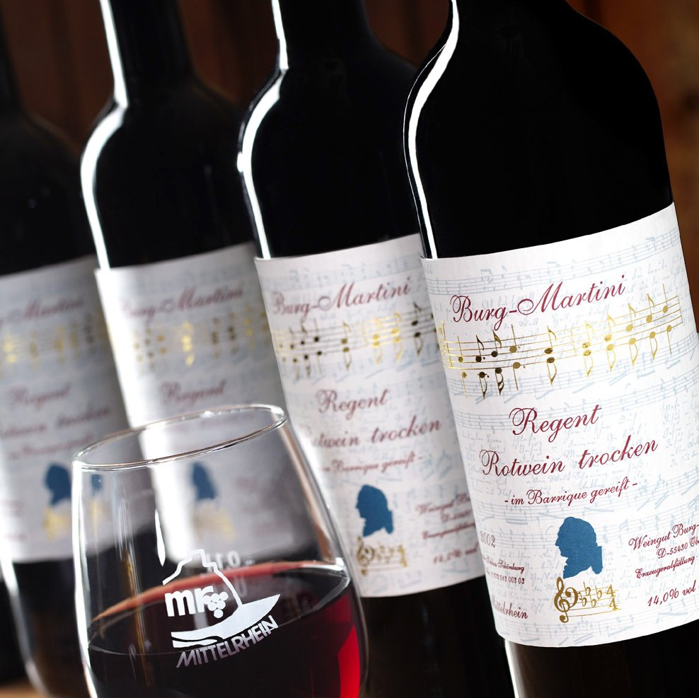 Weingut Burg-Martini