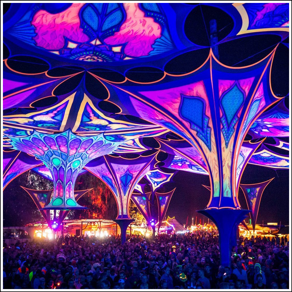 VOOV EXPERIENCE FESTIVAL | 17 - 20 July 2020 | Putlitz (D)