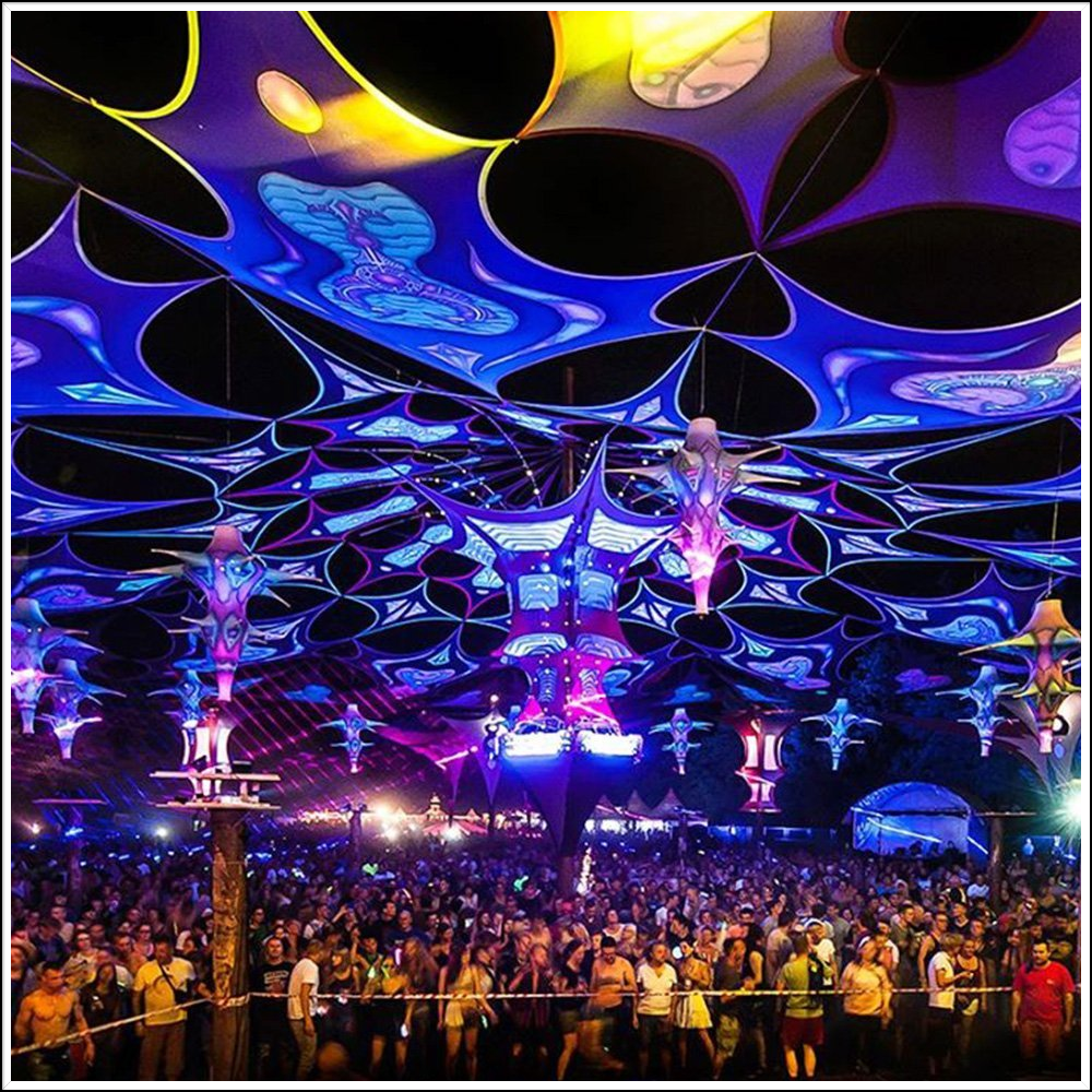 VOOV EXPERIENCE FESTIVAL | 17 - 20 July 2020 | Putlitz (D)