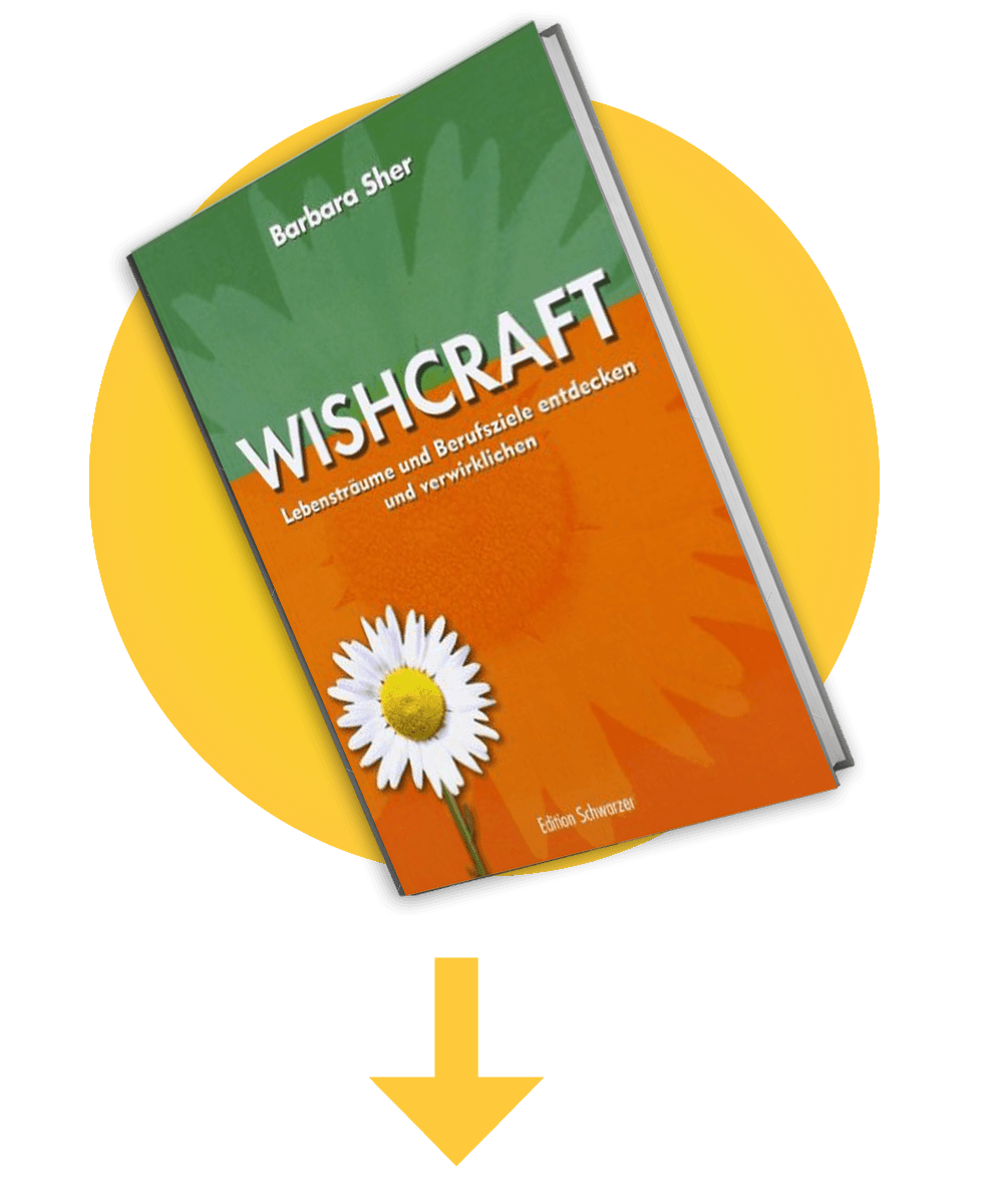 Das Buch "Wishcraft"