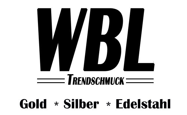 WBL Trendschmuck - Ihr Partner in Gold, Silber und Edelstahl