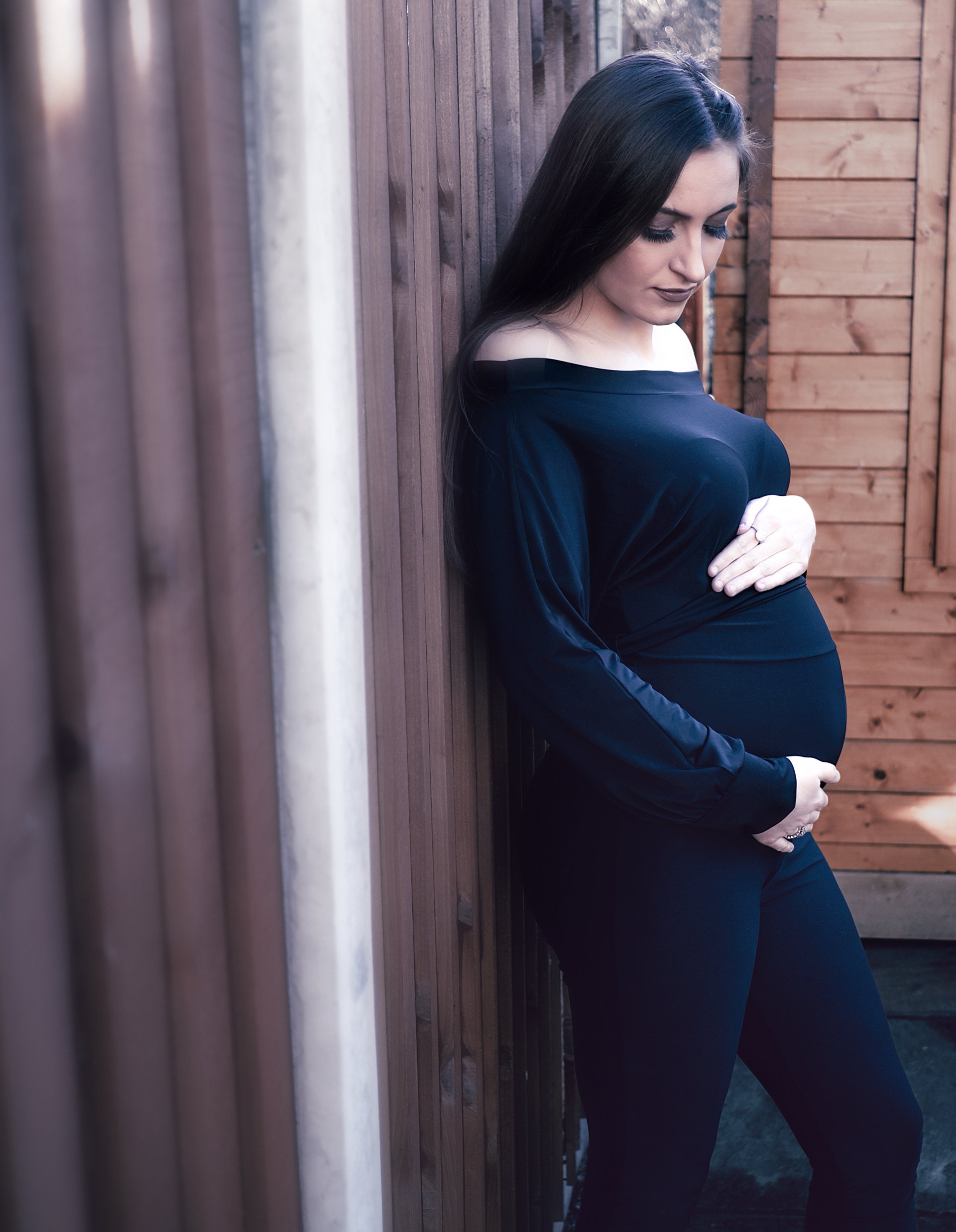 David Ainsworth Photography Morecambe Photographer Maternity Bump Shots