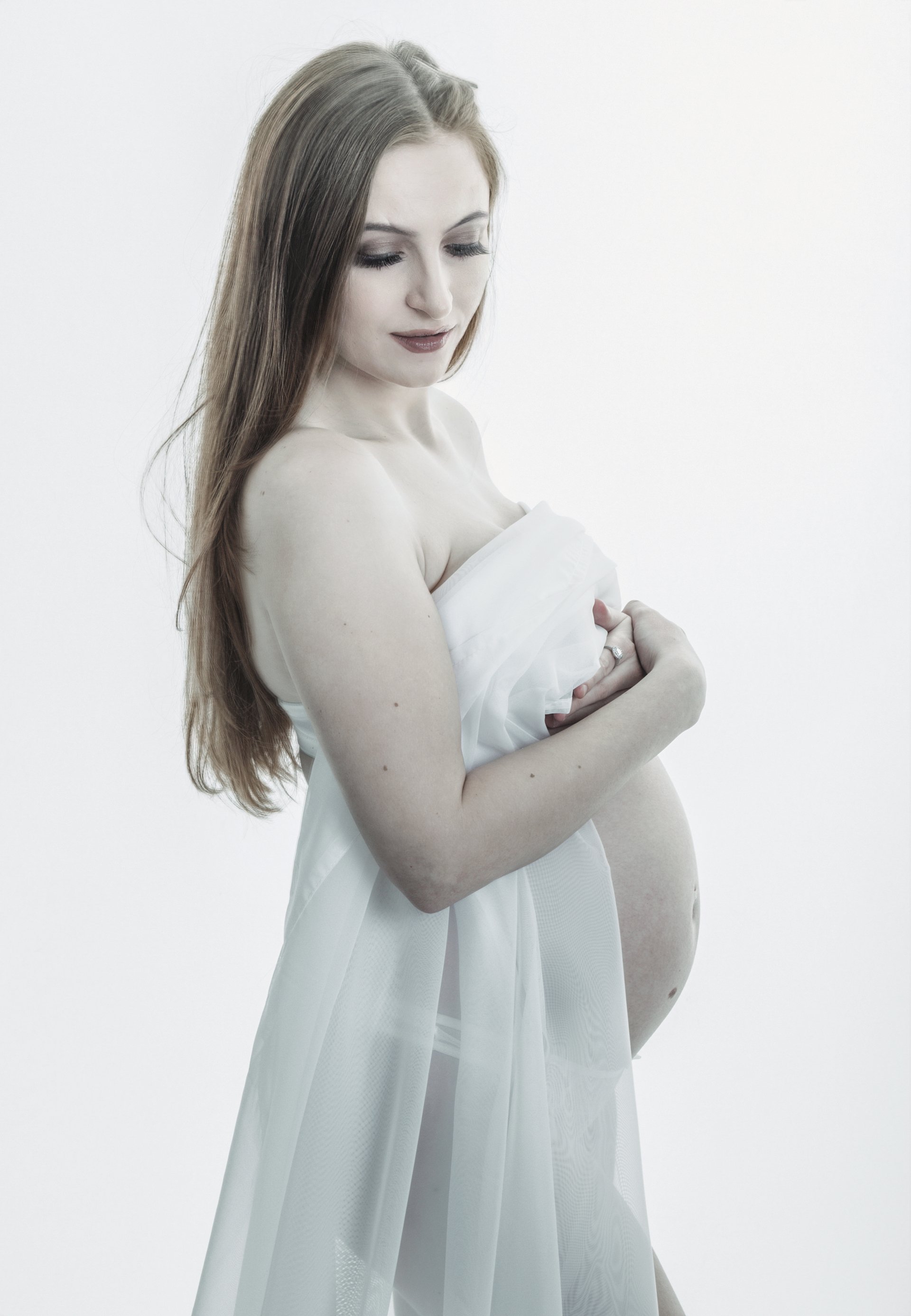 David Ainsworth Photography Morecambe Photographer Maternity Bump Shots