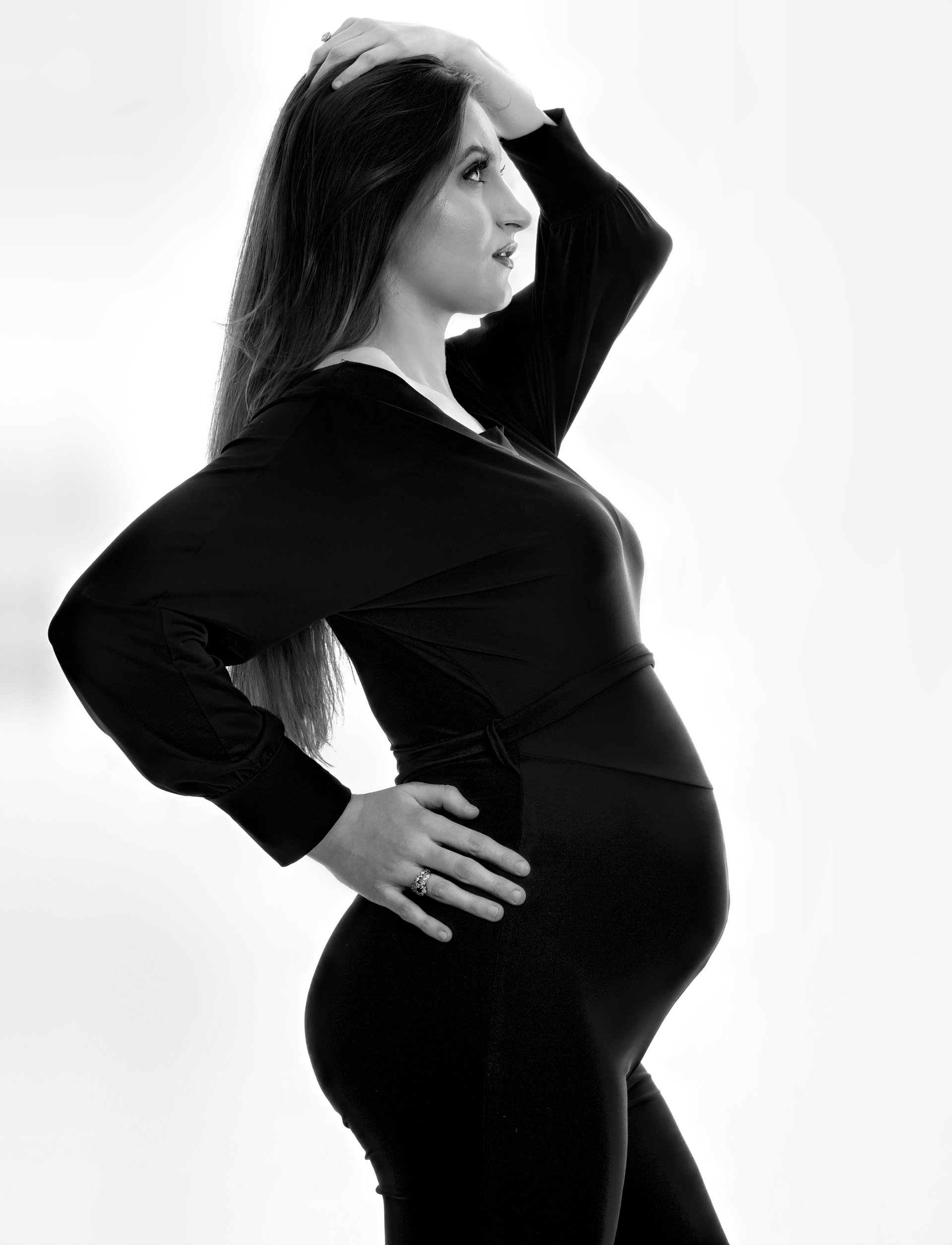 David Ainsworth Photography Morecambe Photographer Maternity Bump Shots