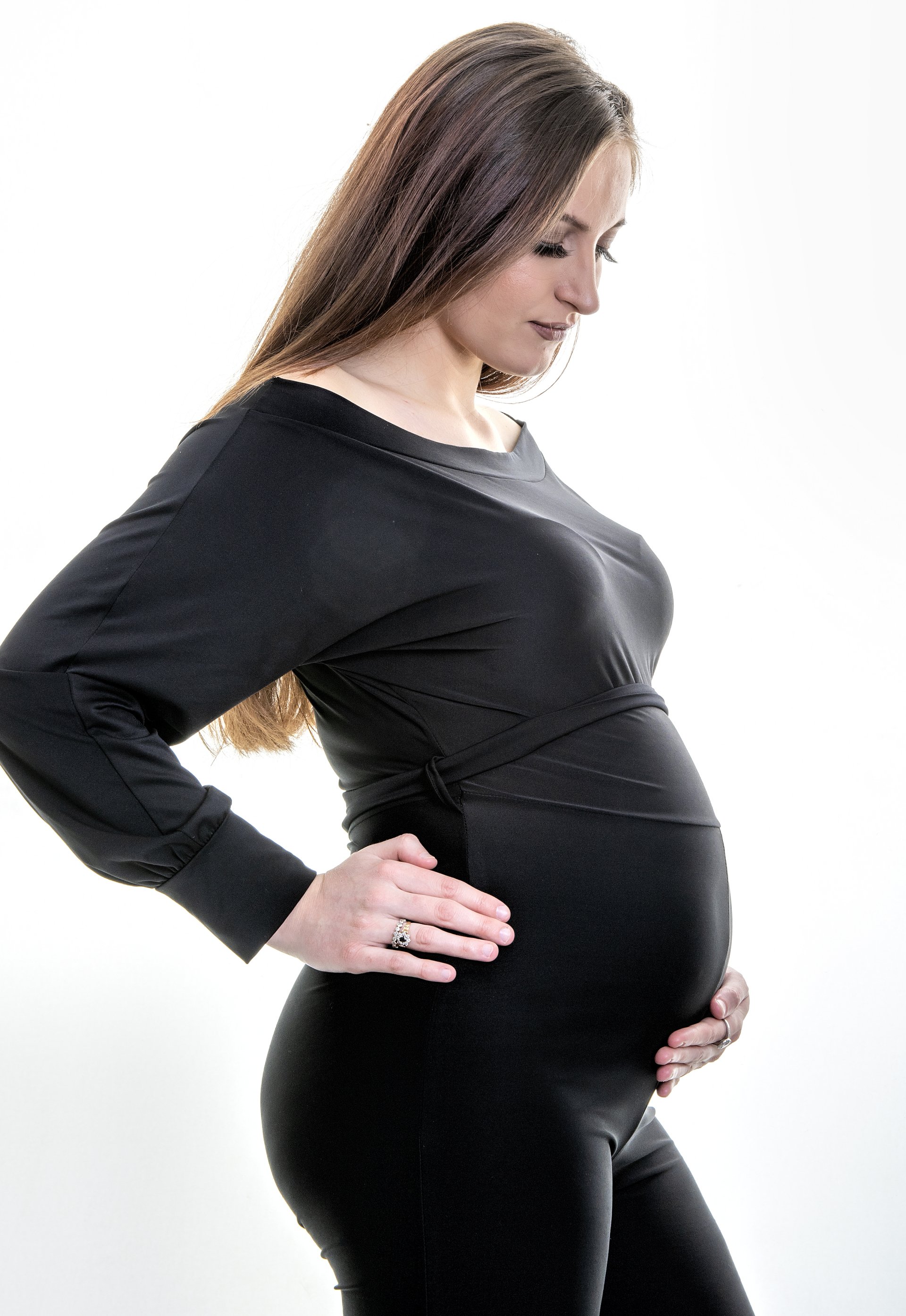 David Ainsworth Photography Morecambe Photographer Maternity Bump Shots