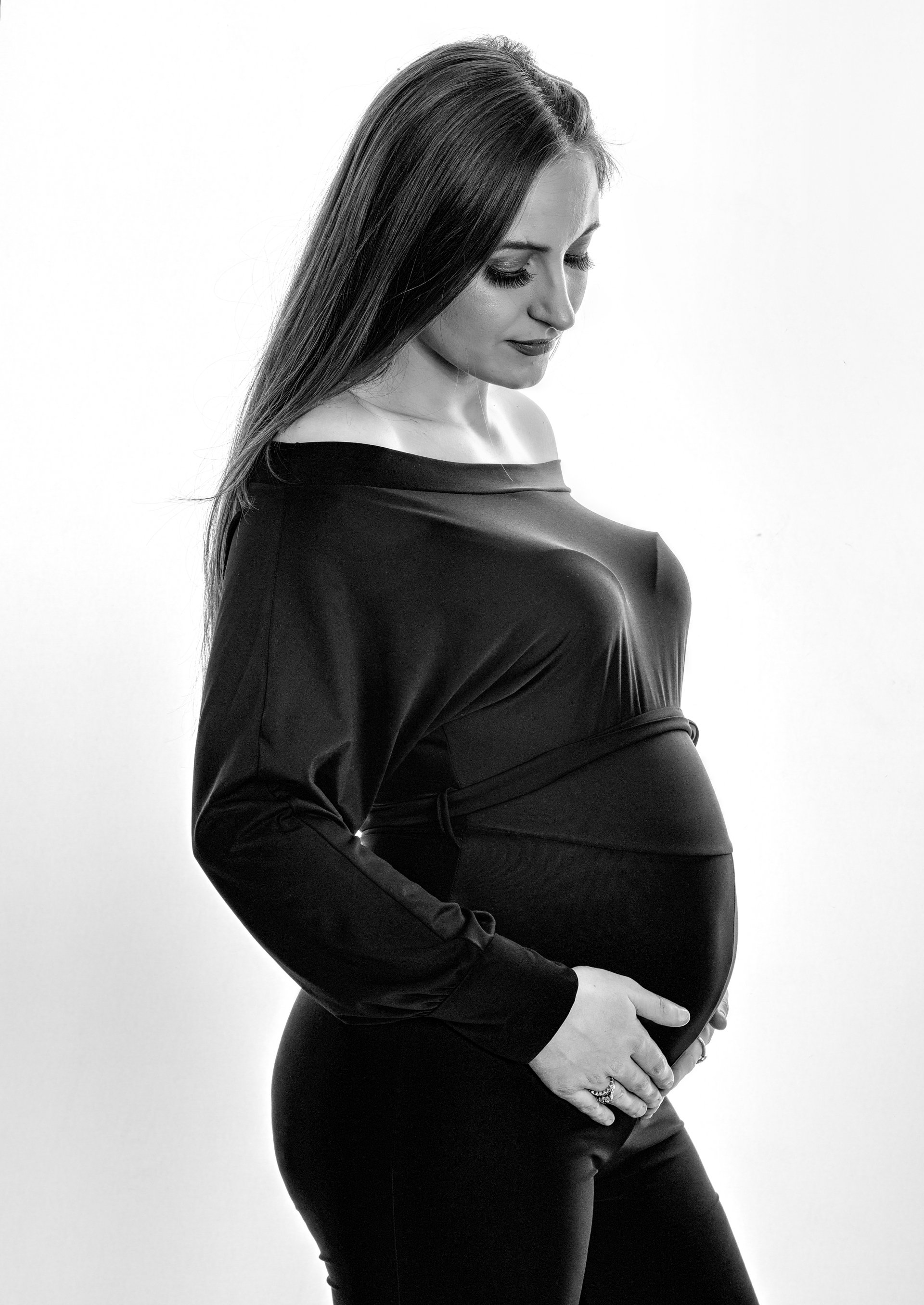 David Ainsworth Photography Morecambe Photographer Maternity Bump Shots