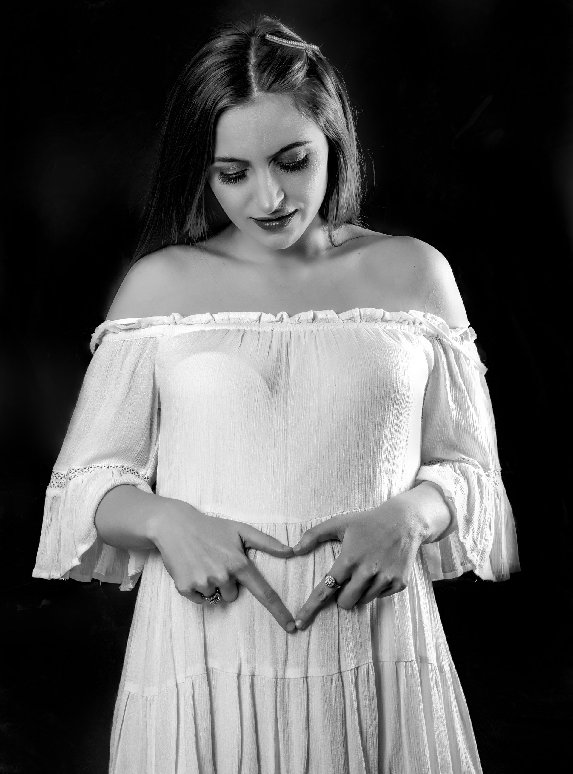David Ainsworth Photography Morecambe Photographer Maternity Bump Shots