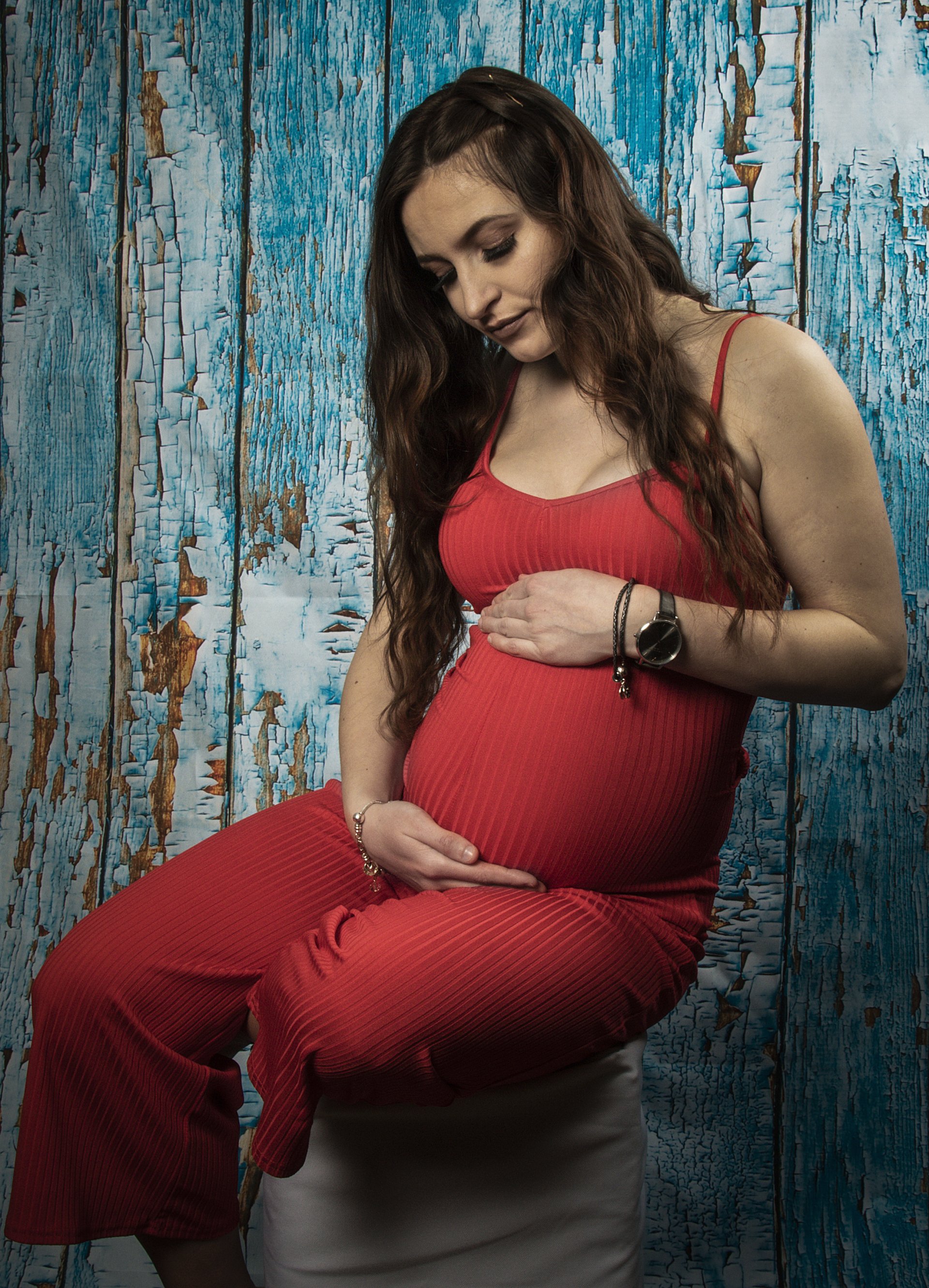 David Ainsworth Photography Morecambe Photographer Maternity Bump Shots