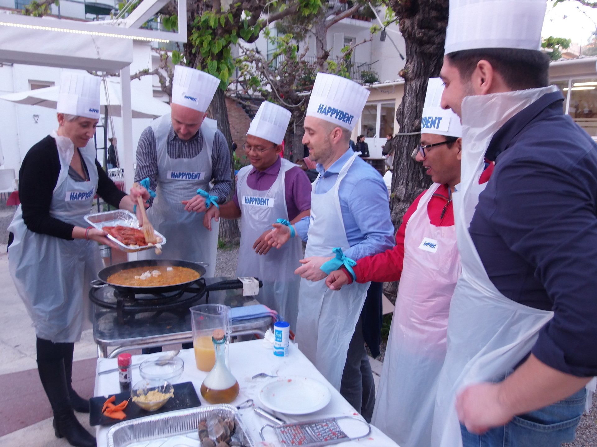 Actividades team buildign Fun-Acció Sitges