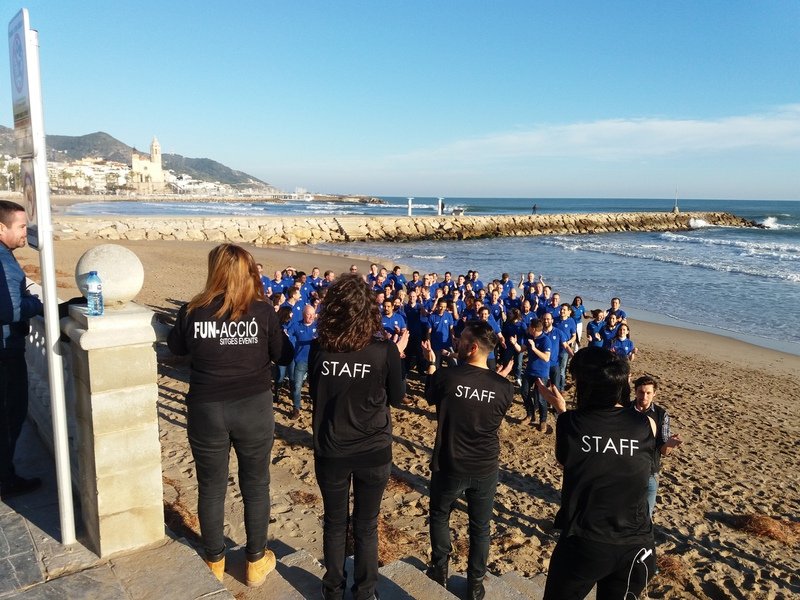Fun-Acció Sitges Incoming