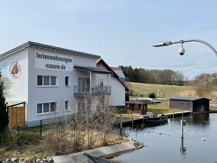Urlaubsort Canow - Mecklenburgische Seenplatte