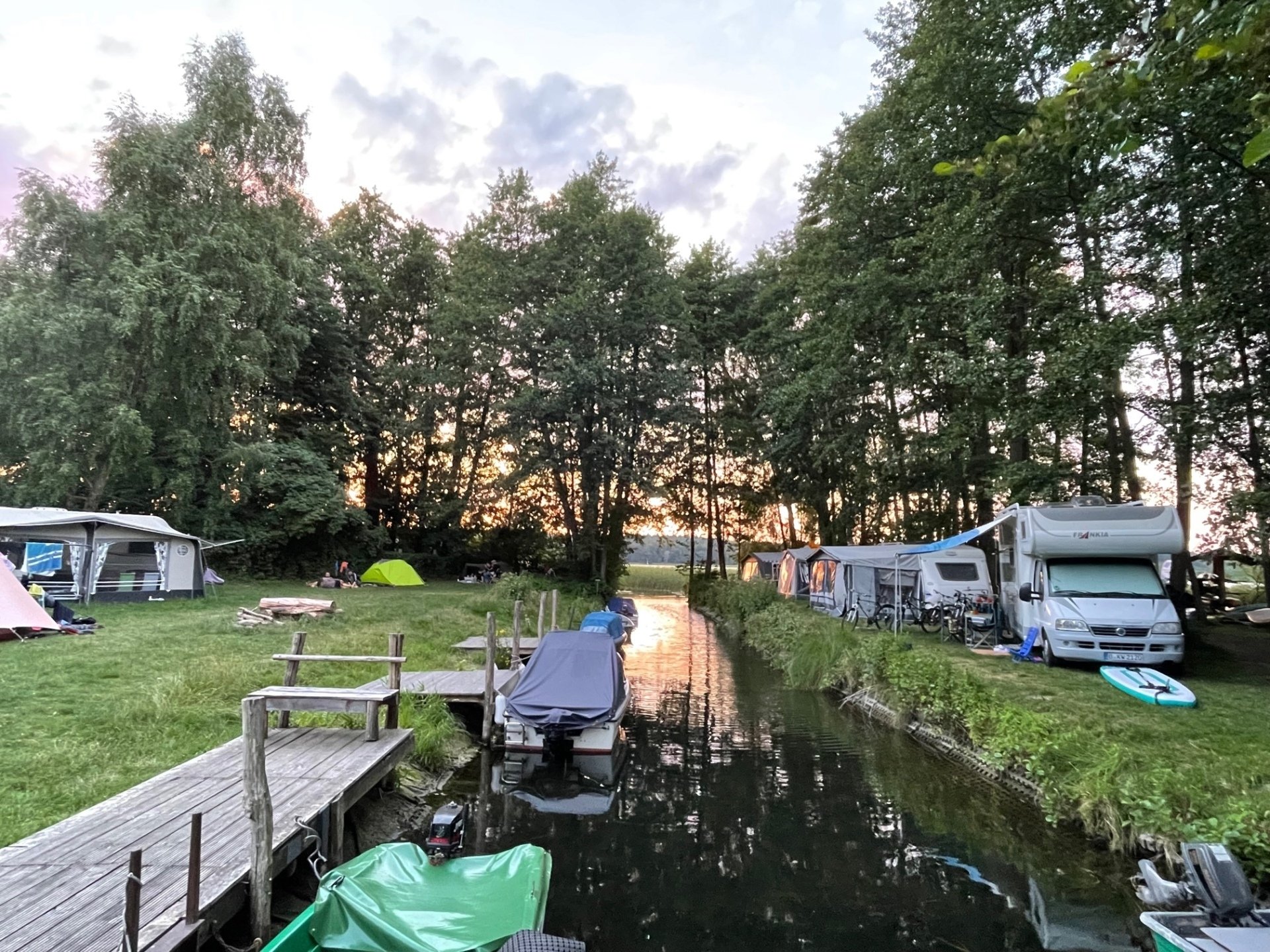 Schöne Bilder von Canow in Mecklenburg